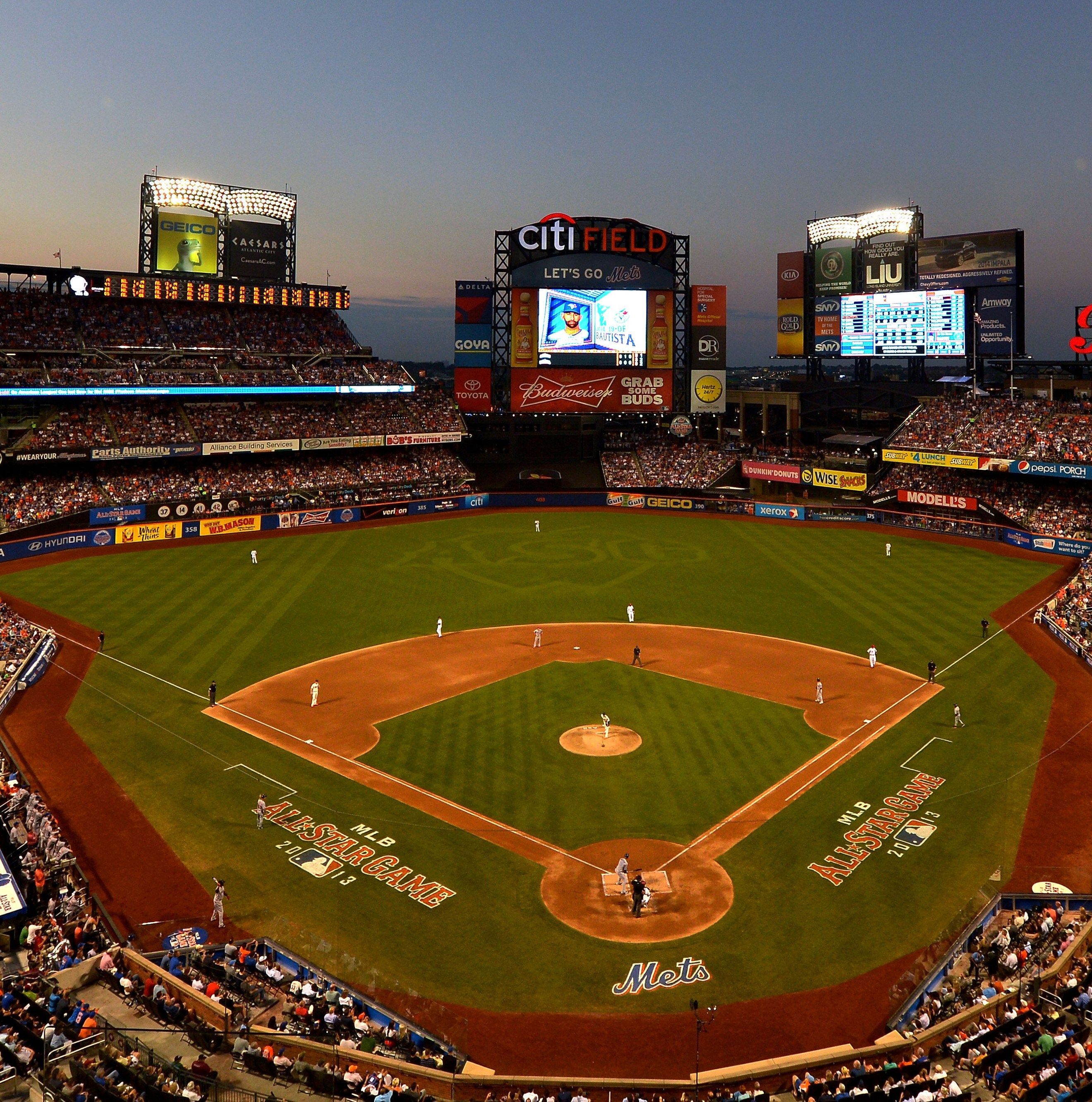 Citi Field Wallpapers - Top Free Citi Field Backgrounds - WallpaperAccess