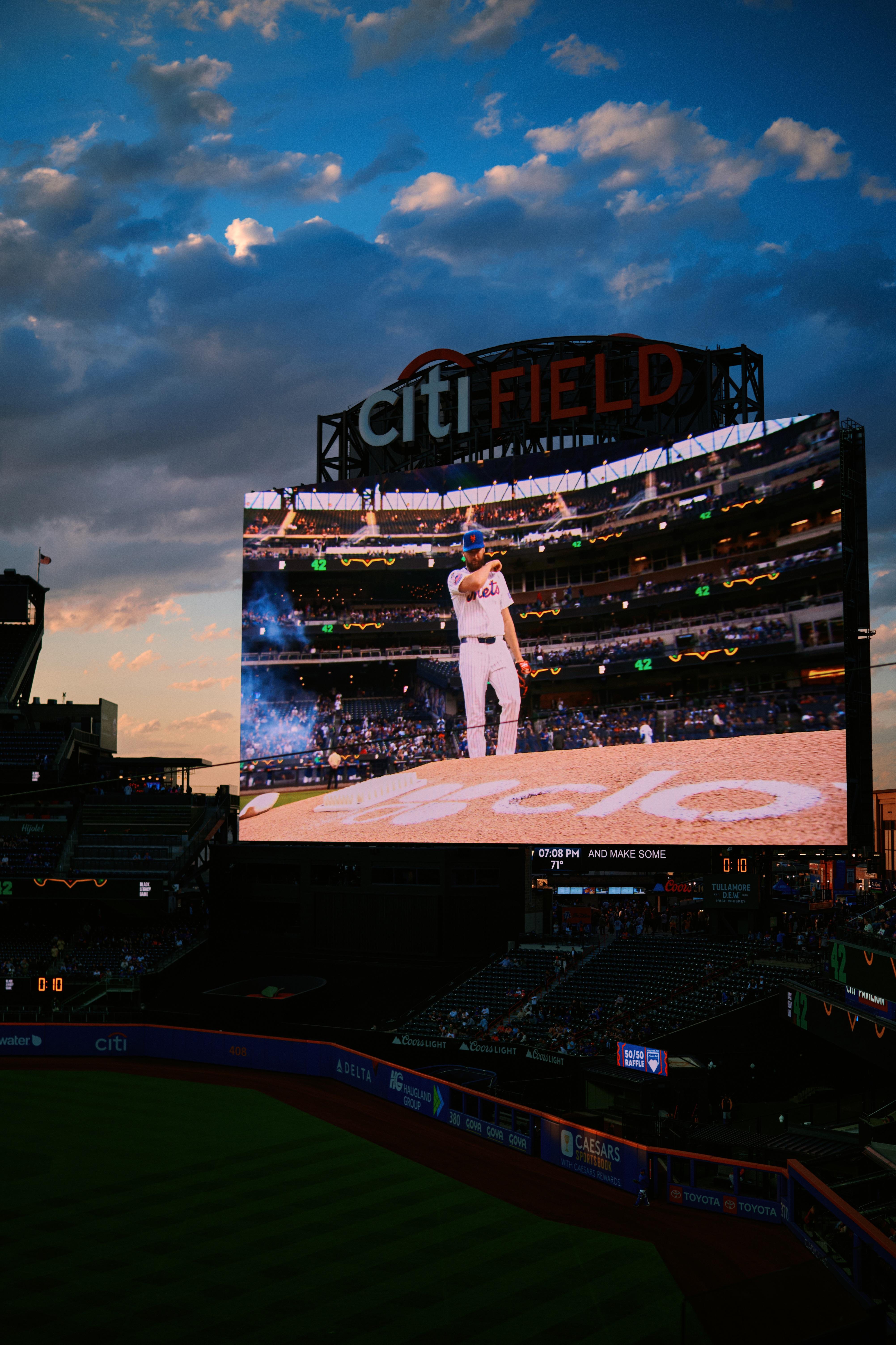 Citi Field Wallpapers - Top Free Citi Field Backgrounds - WallpaperAccess