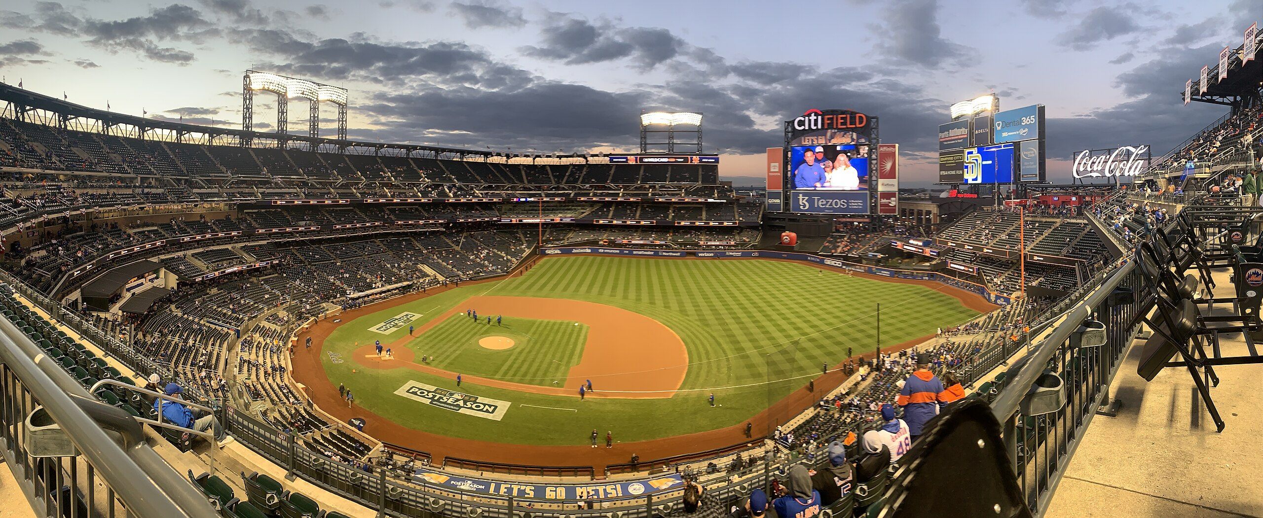 Citi Field Wallpapers - Top Free Citi Field Backgrounds - WallpaperAccess
