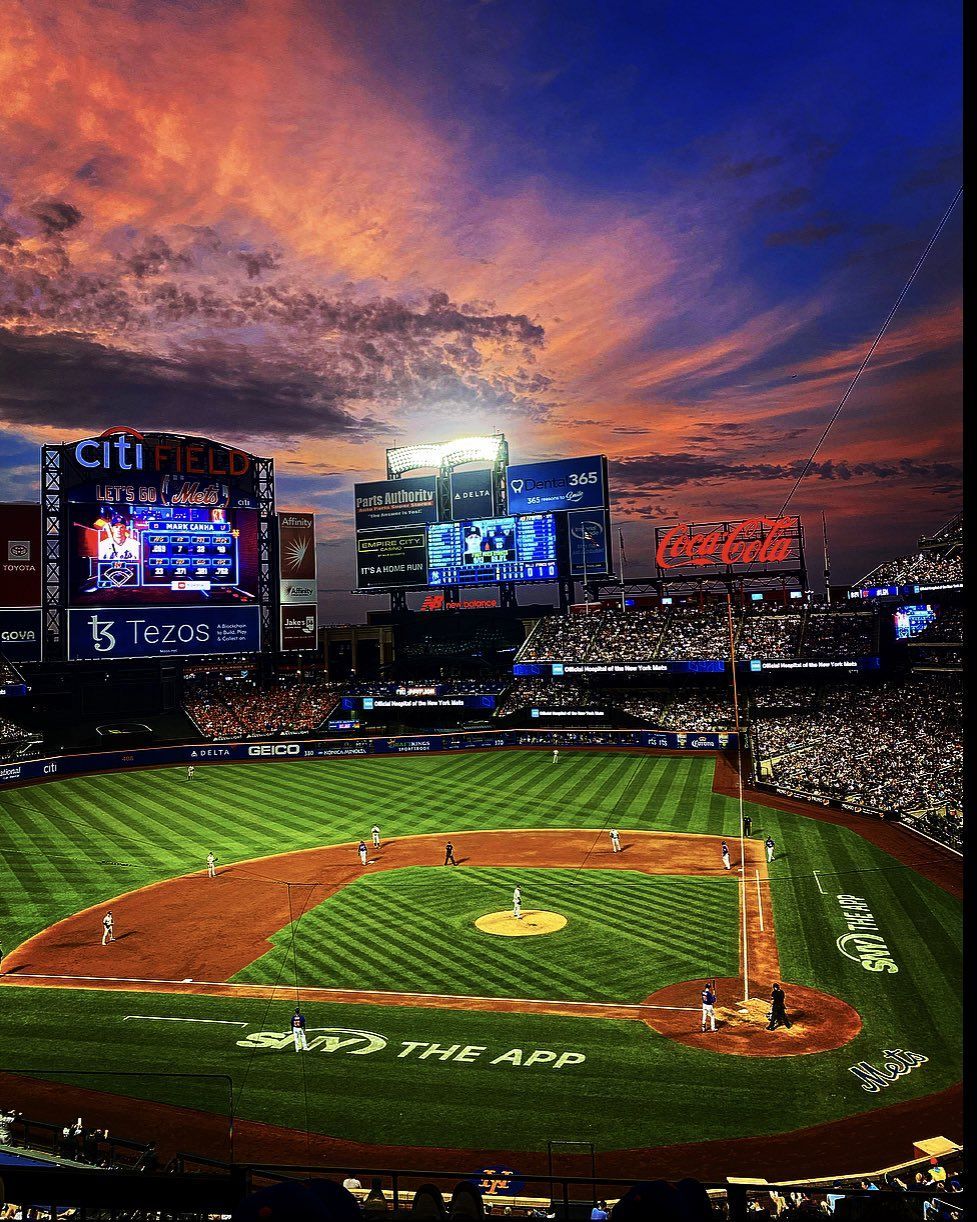 Citi Field Wallpapers - Top Free Citi Field Backgrounds - WallpaperAccess