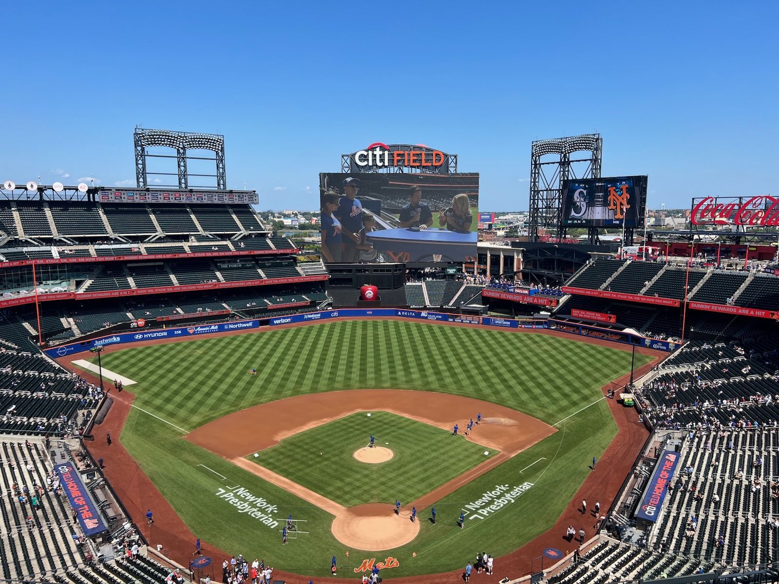 Citi Field Wallpapers - Top Free Citi Field Backgrounds - WallpaperAccess