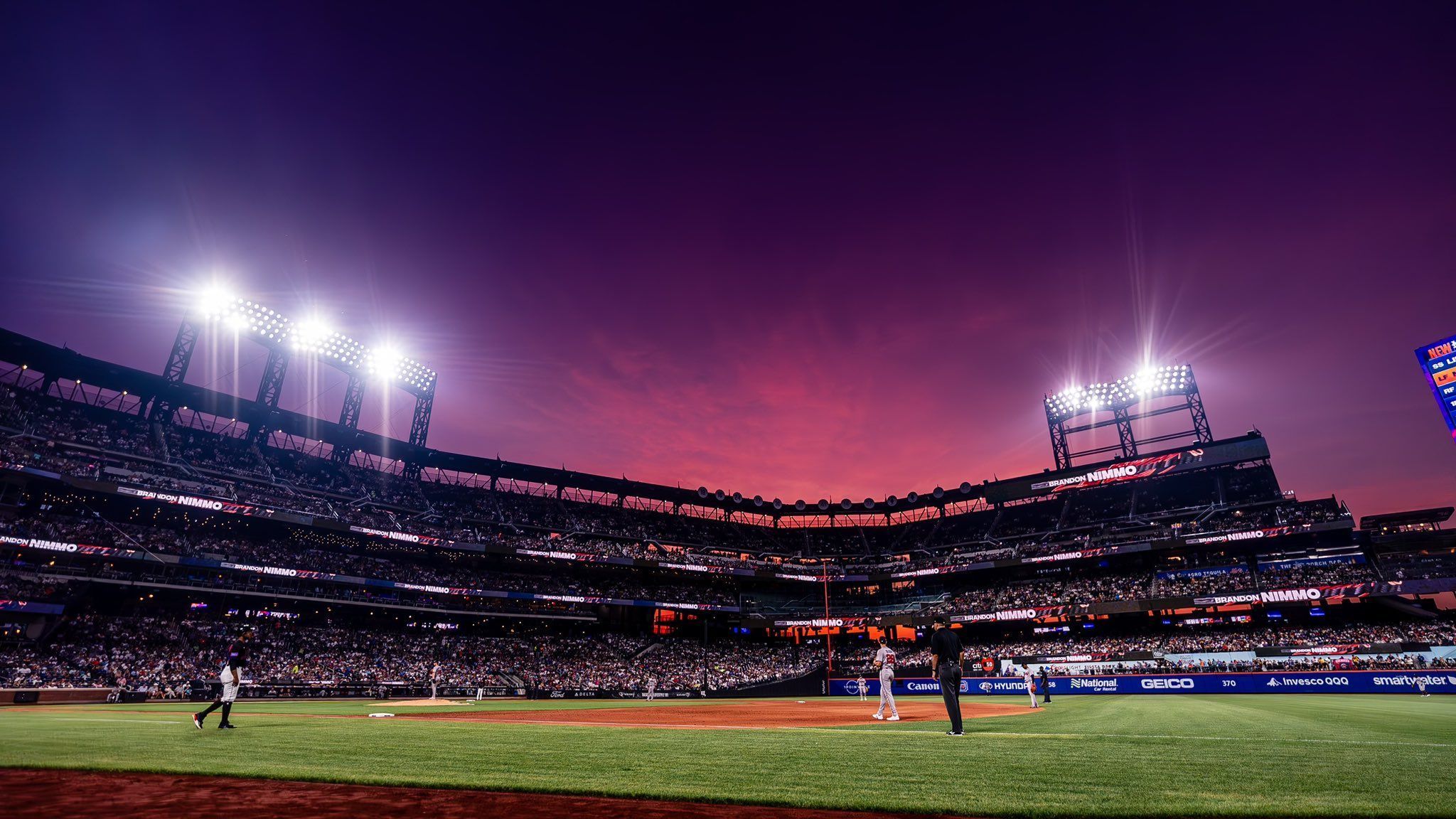 Citi Field Wallpapers - Top Free Citi Field Backgrounds - WallpaperAccess