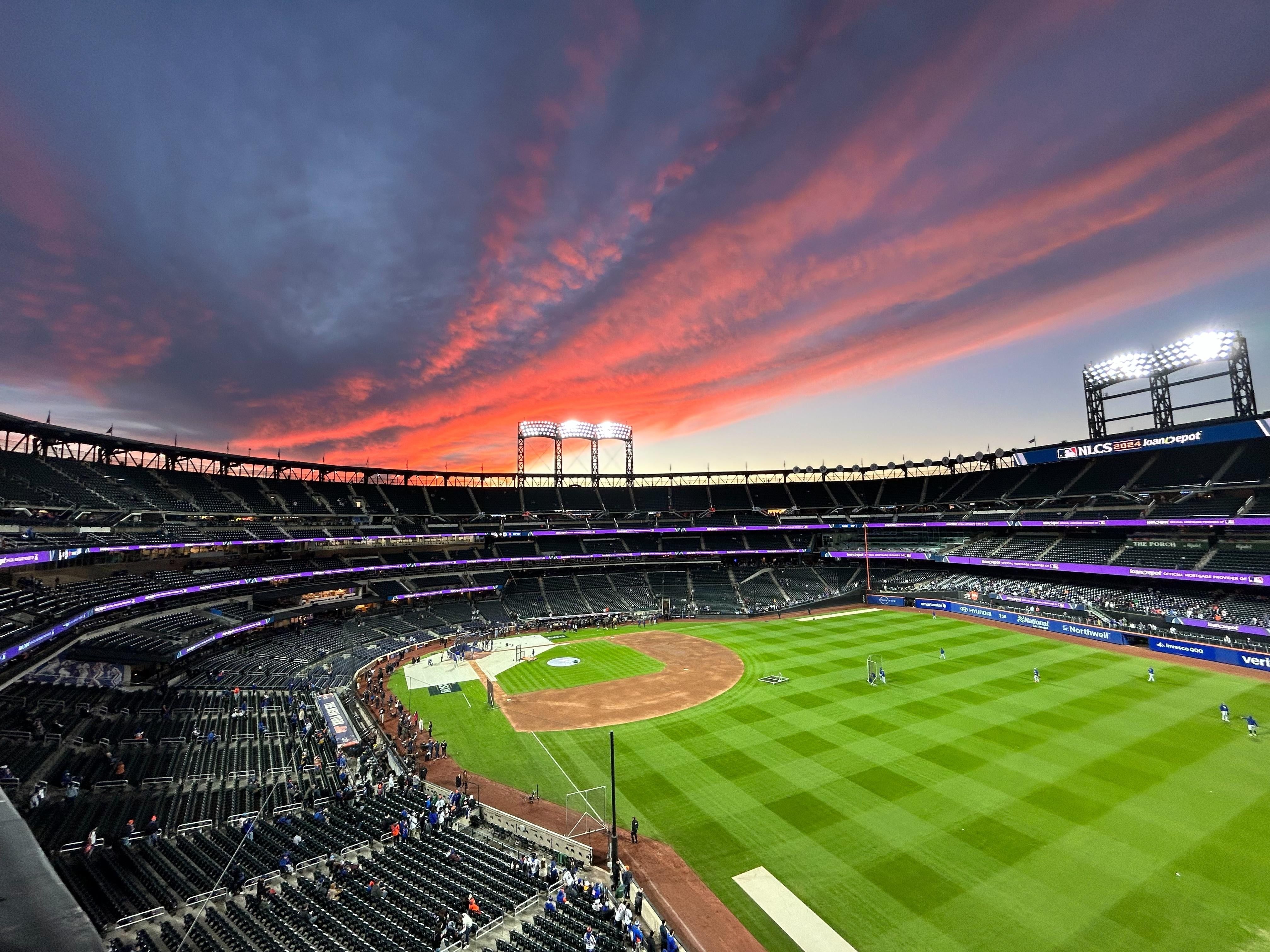 Citi Field Wallpapers - Top Free Citi Field Backgrounds - WallpaperAccess