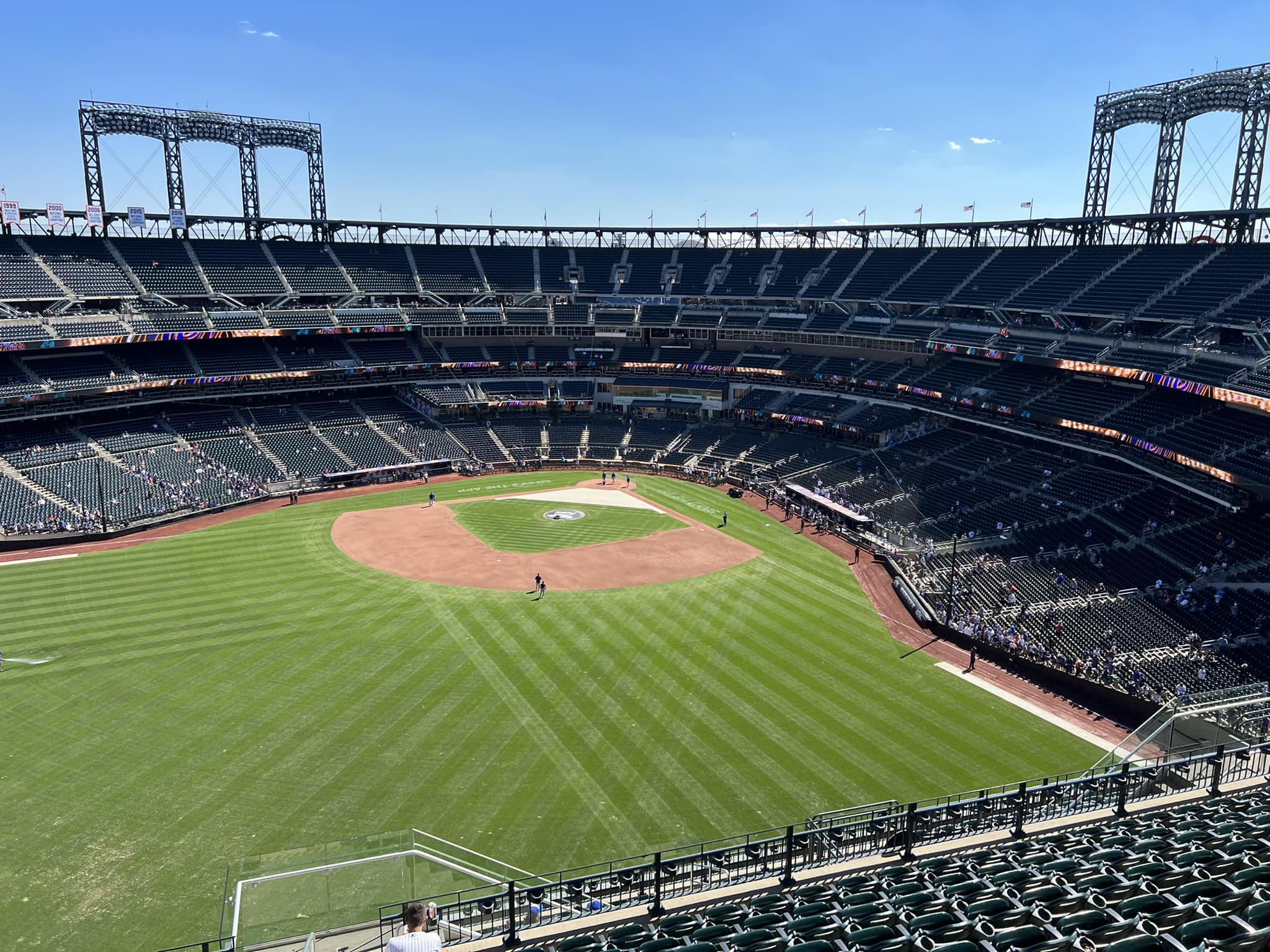 Citi Field Wallpapers - Top Free Citi Field Backgrounds - WallpaperAccess