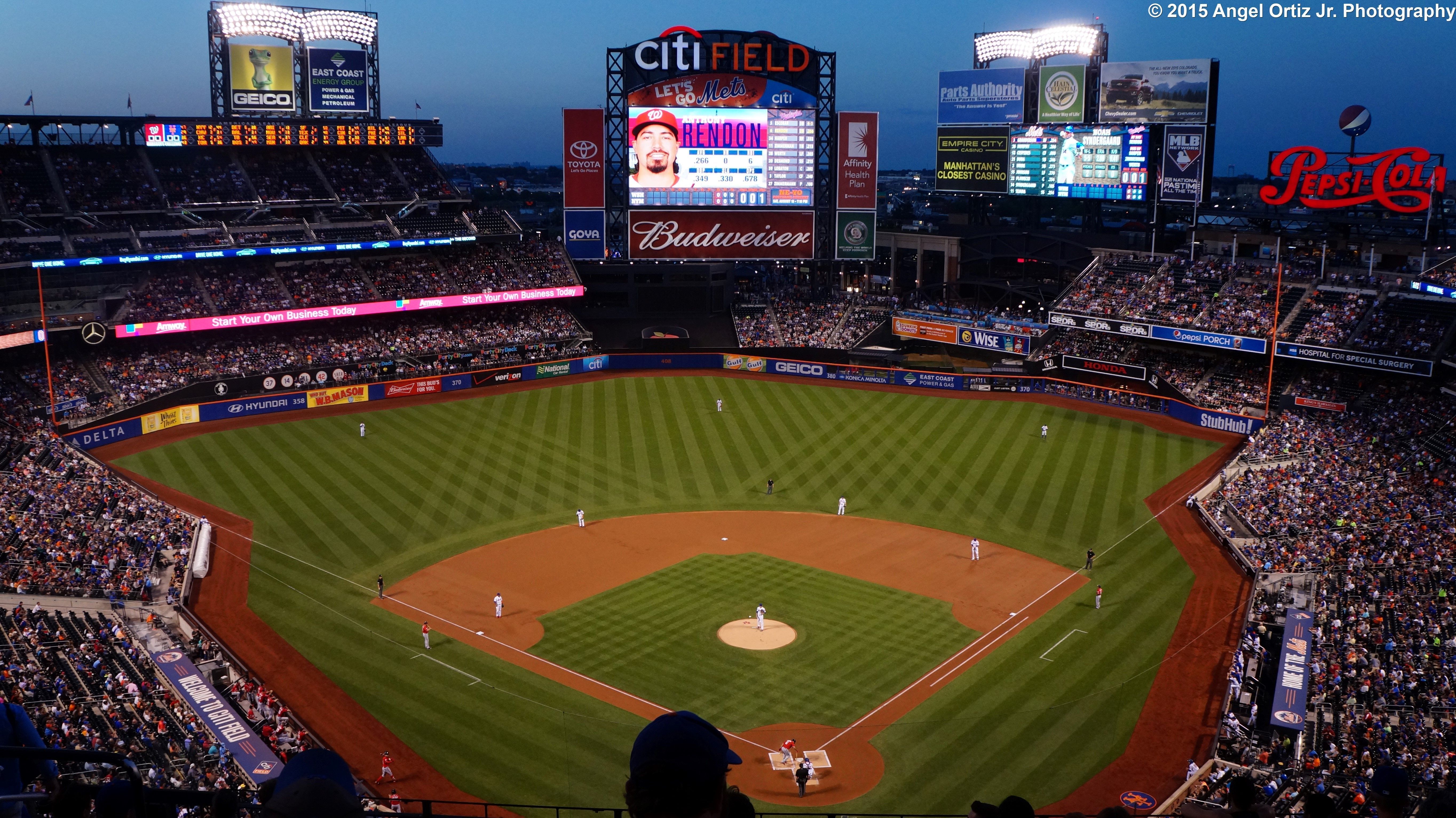 Citi Field Wallpapers - Top Free Citi Field Backgrounds - WallpaperAccess