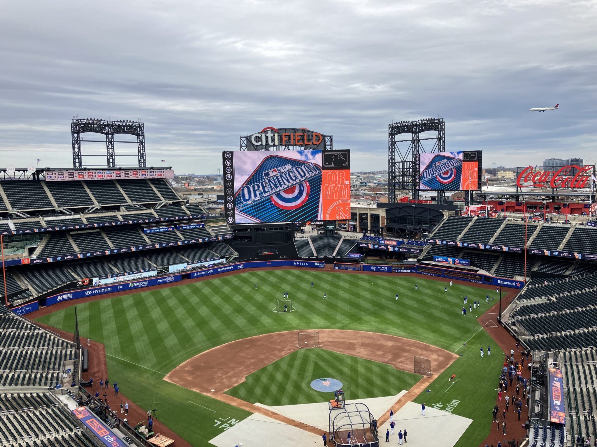Citi Field Wallpapers - Top Free Citi Field Backgrounds - WallpaperAccess