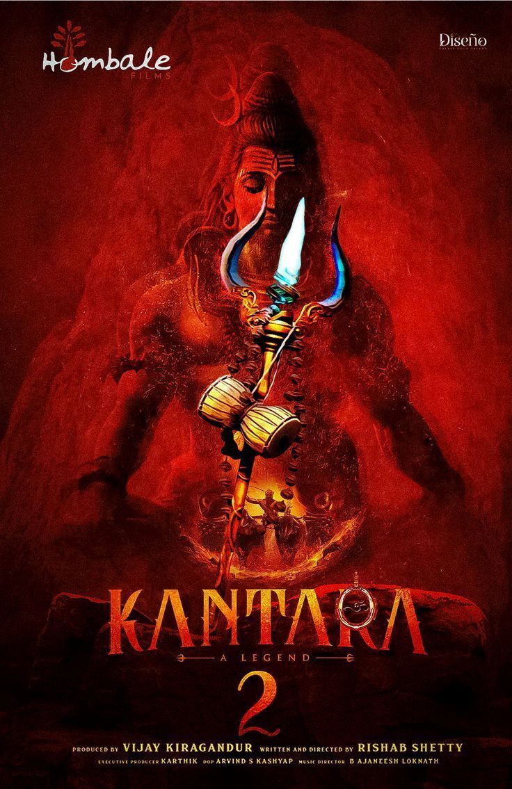 Kantara 2 Wallpapers - Top Free Kantara 2 Backgrounds - WallpaperAccess
