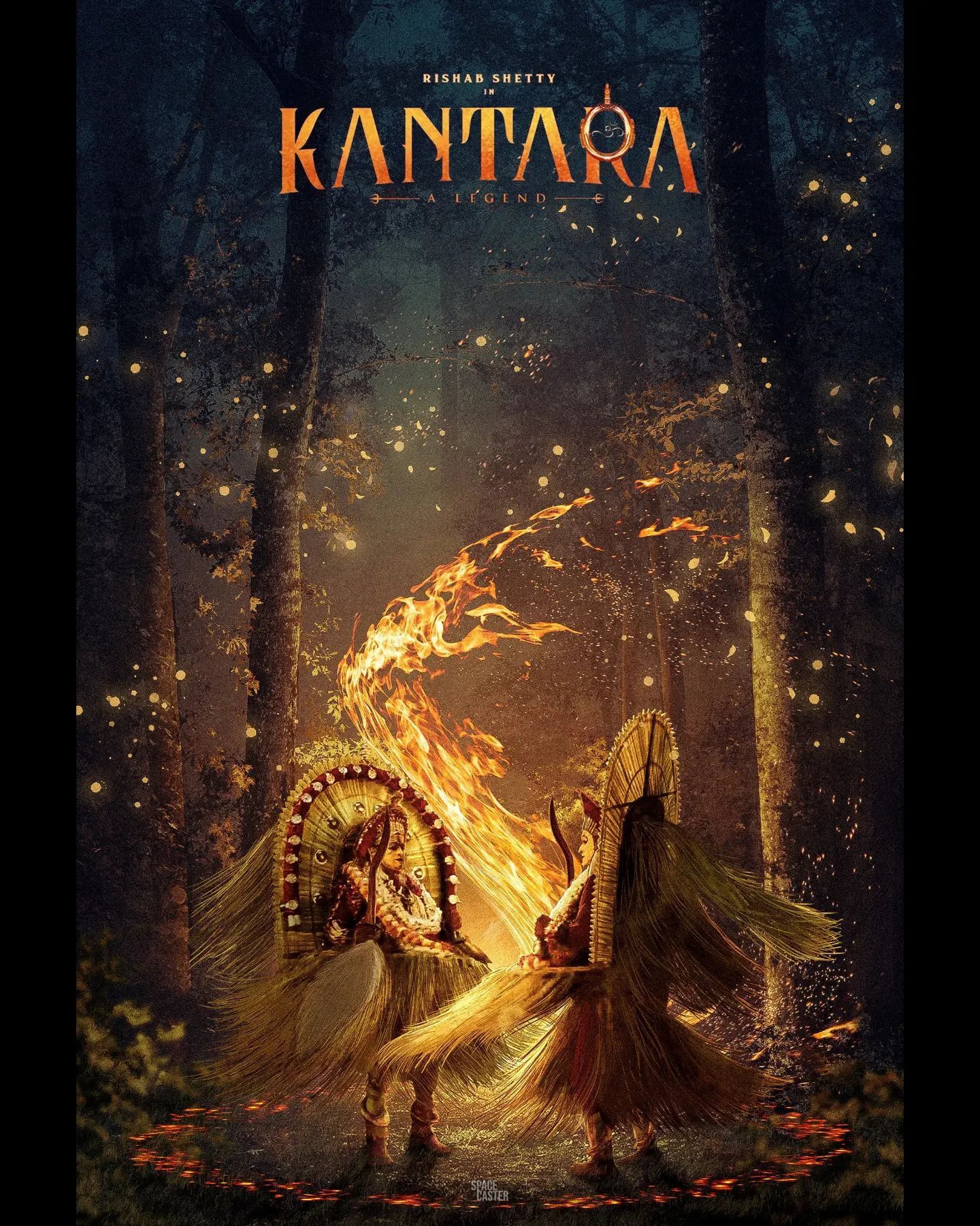 Kantara 2 Wallpapers - Top Free Kantara 2 Backgrounds - WallpaperAccess