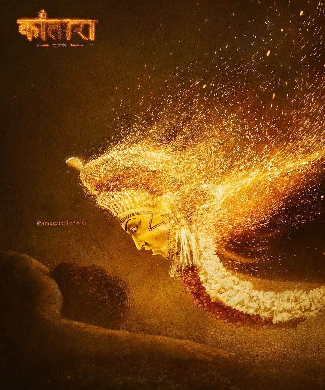 Kantara 2 Wallpapers - Top Free Kantara 2 Backgrounds - WallpaperAccess