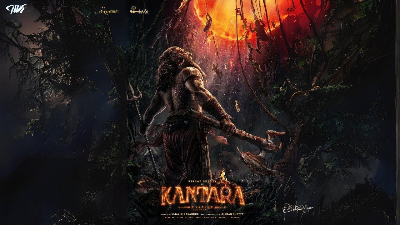 Kantara 2 Wallpapers - Top Free Kantara 2 Backgrounds - WallpaperAccess