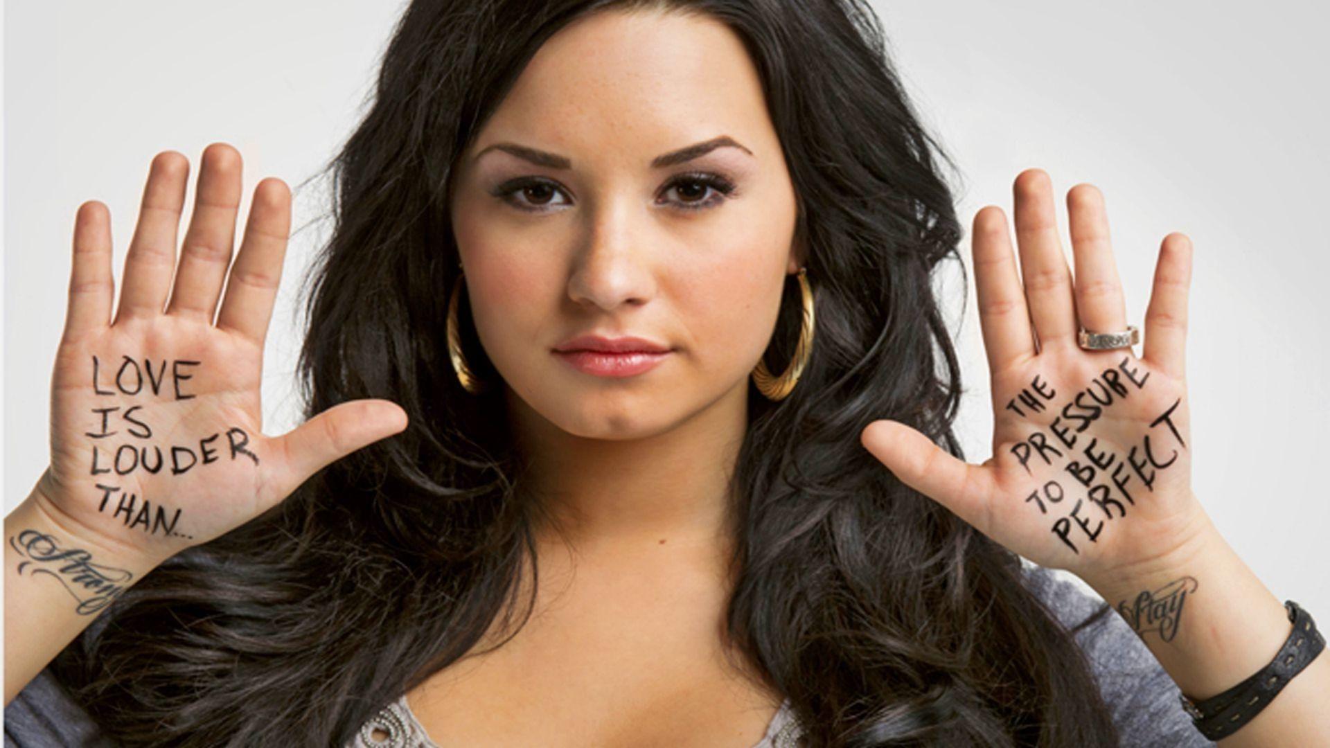 Demi Lovato Computer Wallpapers - Top Free Demi Lovato Computer ...