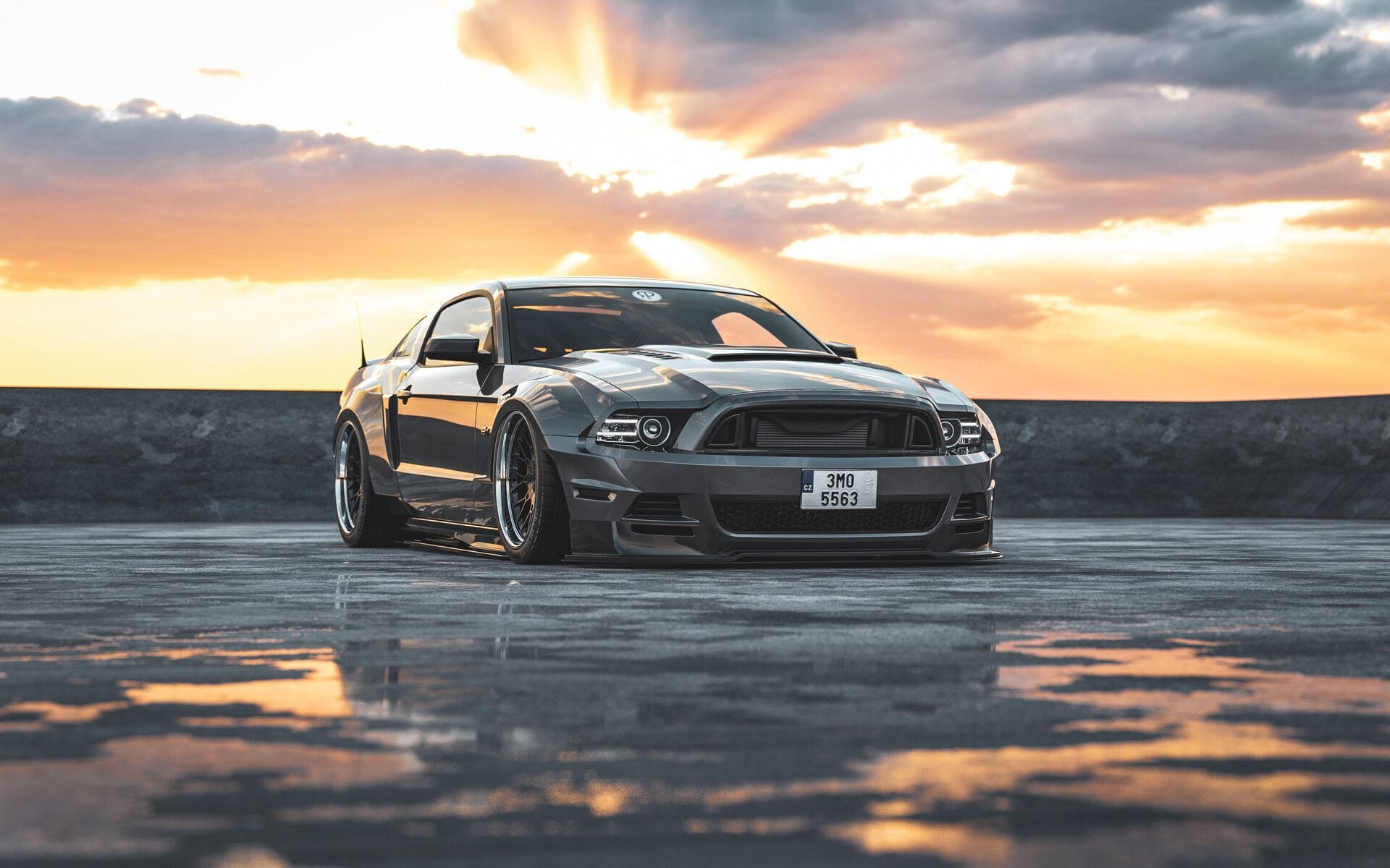 Ford Mustang GT S197 Wallpapers - Top Free Ford Mustang GT S197 ...