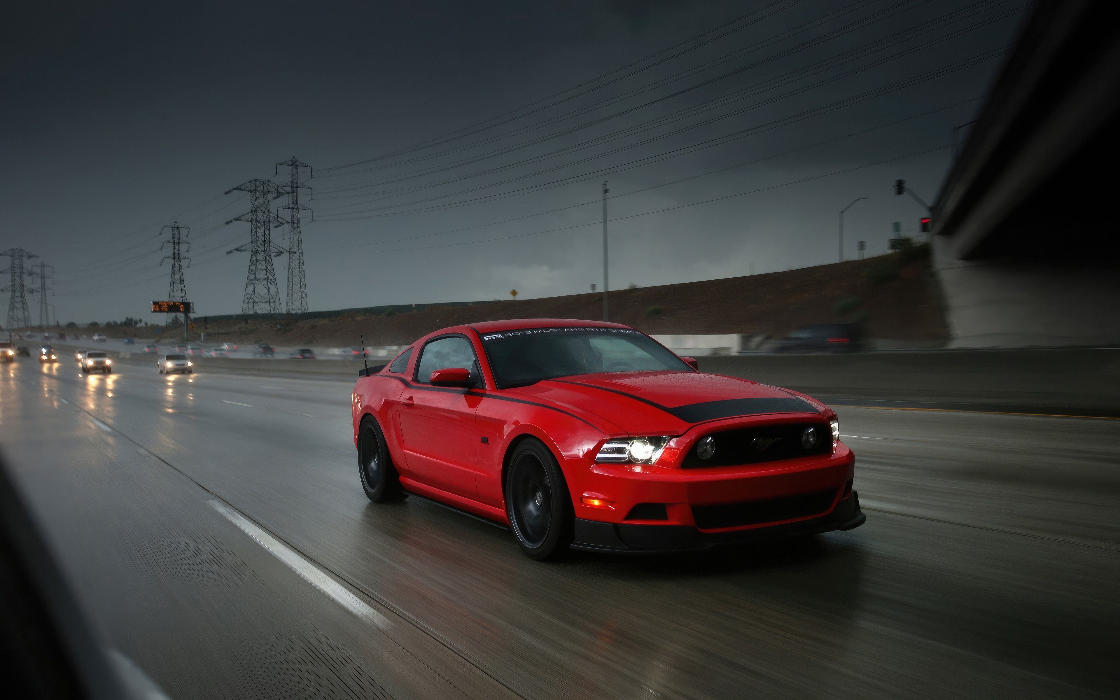 Ford Mustang GT S197 Wallpapers - Top Free Ford Mustang GT S197 ...