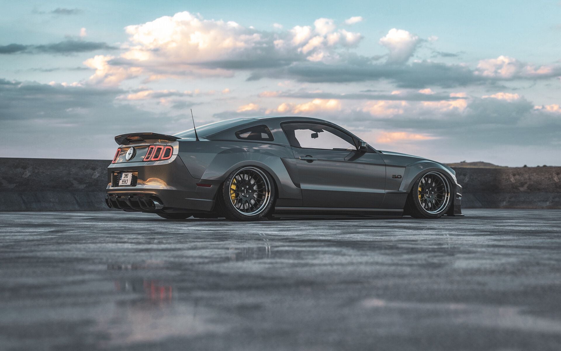 Ford Mustang GT S197 Wallpapers - Top Free Ford Mustang GT S197 ...