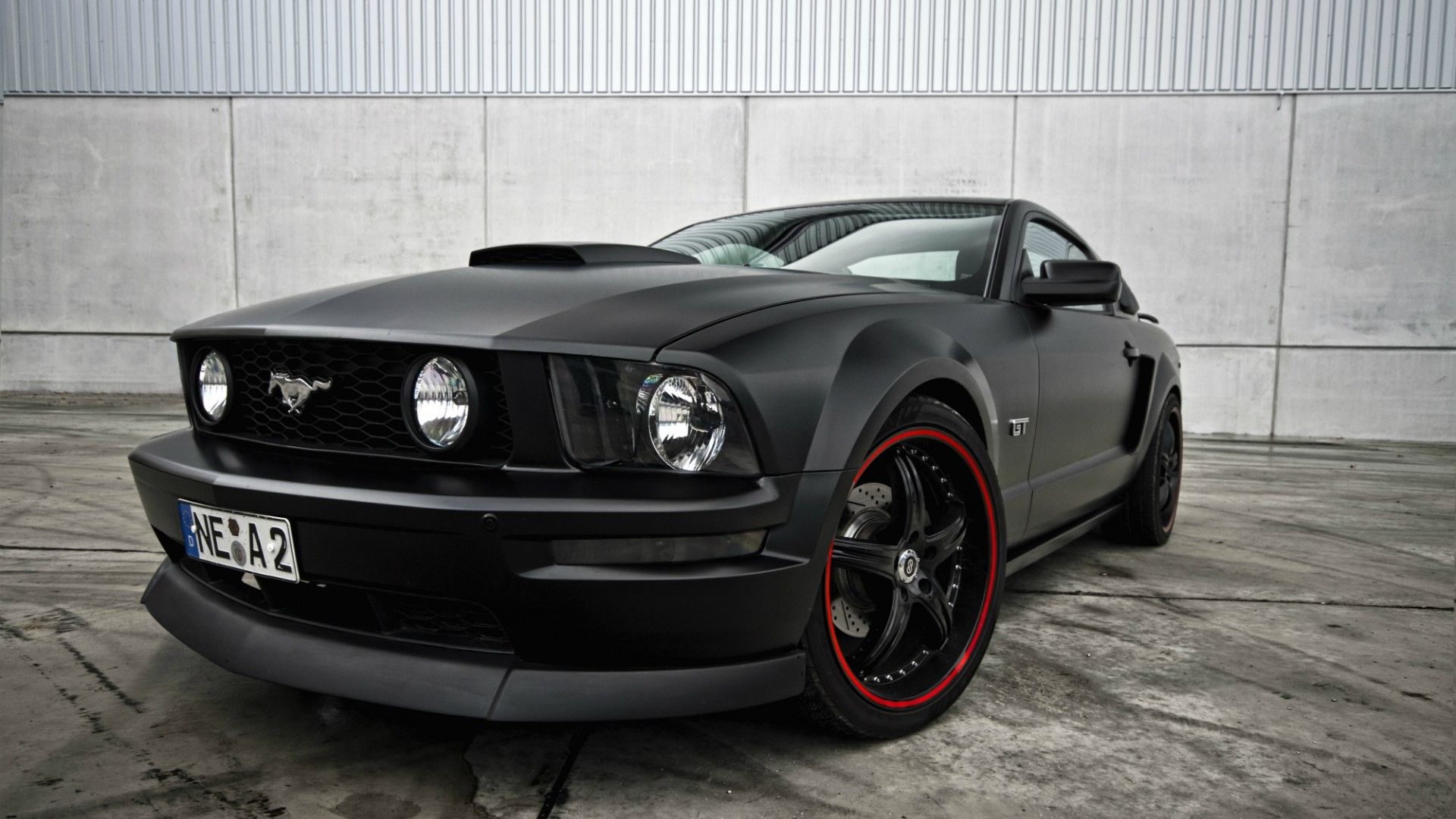 Ford Mustang GT S197 Wallpapers - Top Free Ford Mustang GT S197 ...