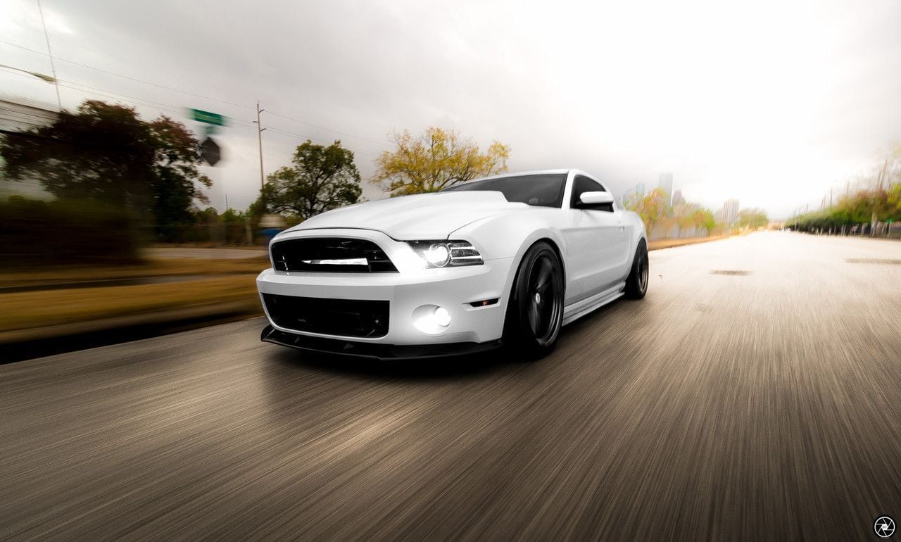 Ford Mustang GT S197 Wallpapers - Top Free Ford Mustang GT S197 ...