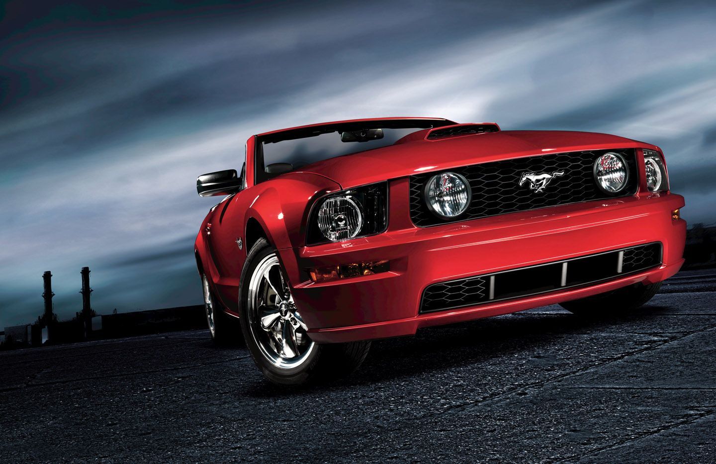 Ford Mustang GT S197 Wallpapers - Top Free Ford Mustang GT S197 ...