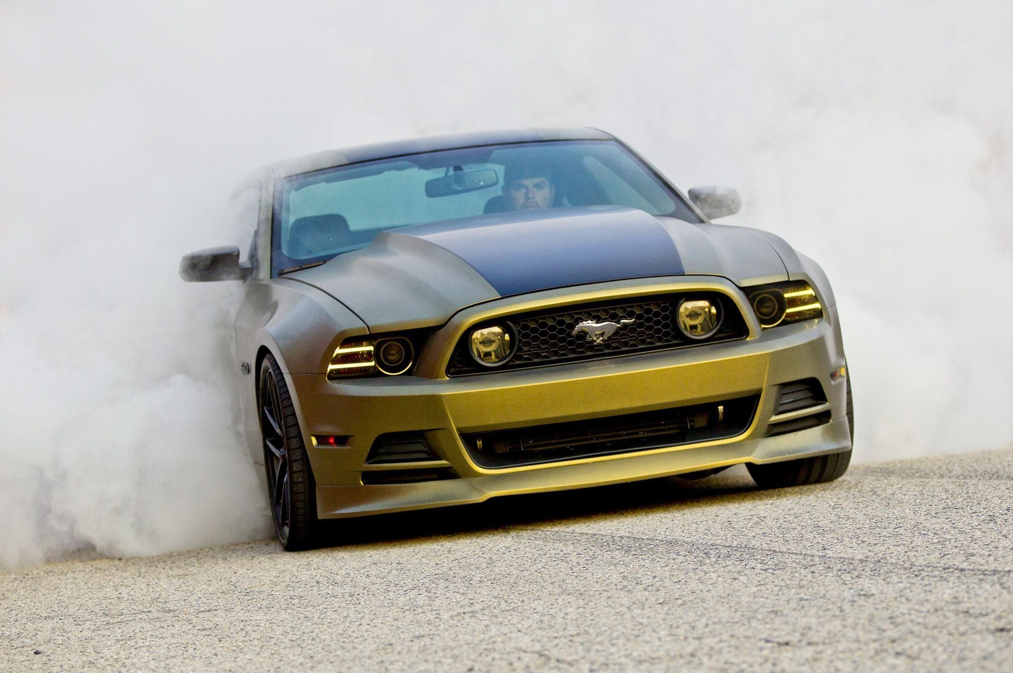 Ford Mustang GT S197 Wallpapers - Top Free Ford Mustang GT S197 ...