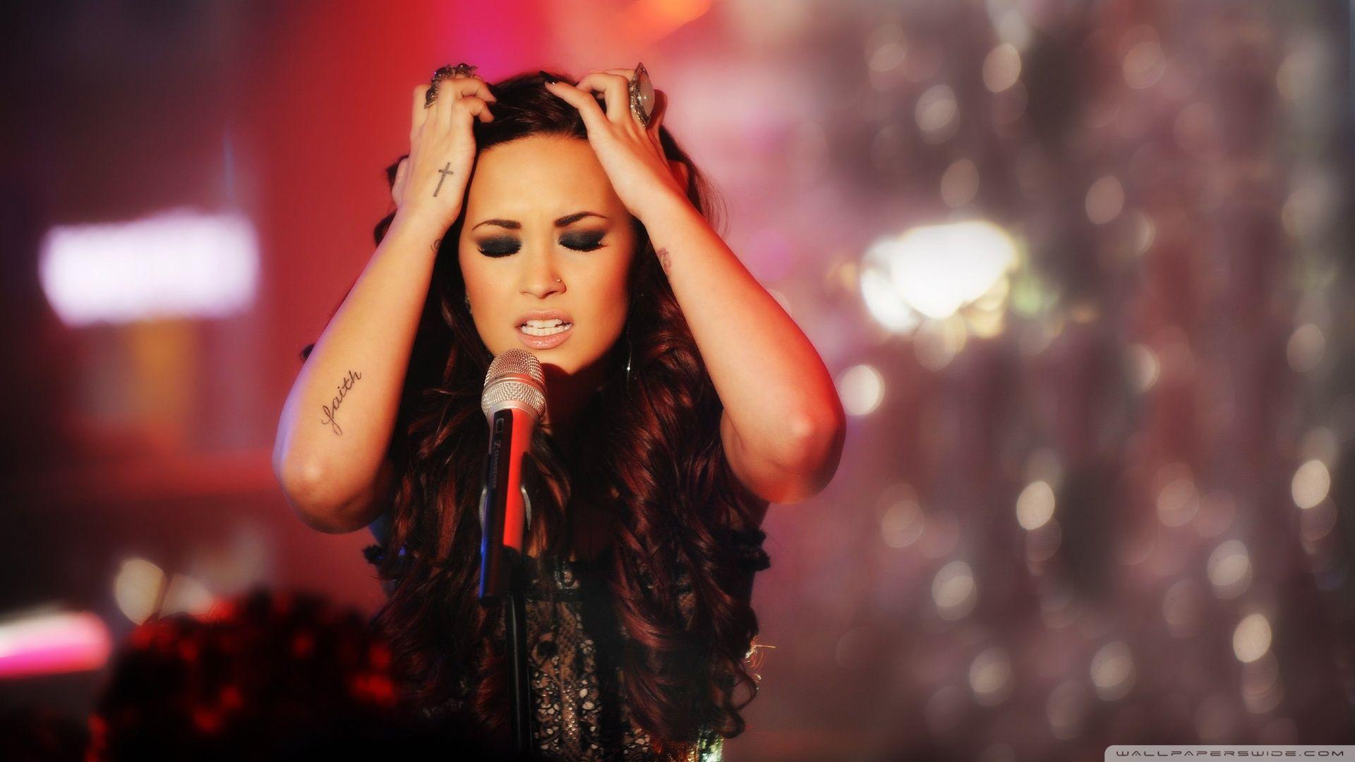 Demi Lovato Computer Wallpapers - Top Free Demi Lovato Computer ...