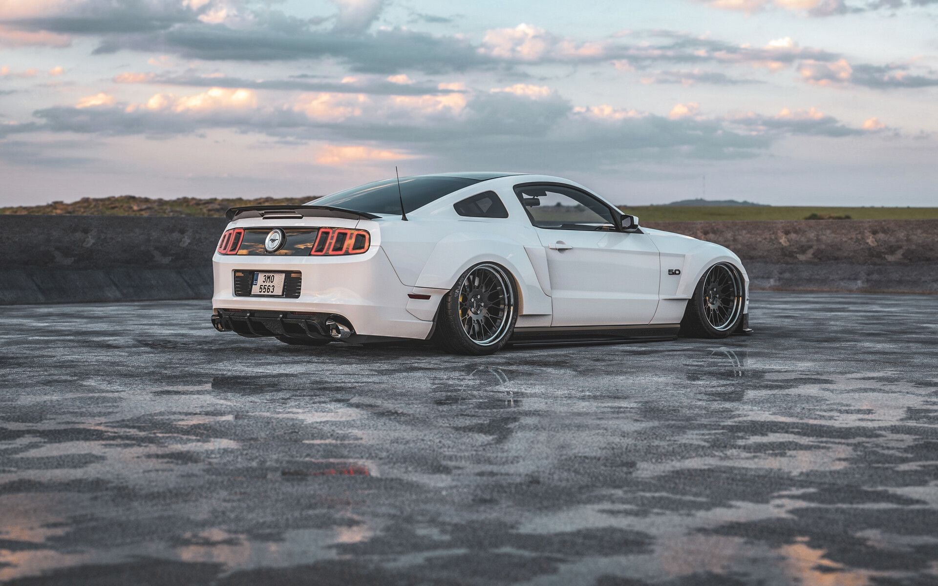 Ford Mustang GT S197 Wallpapers - Top Free Ford Mustang GT S197 ...