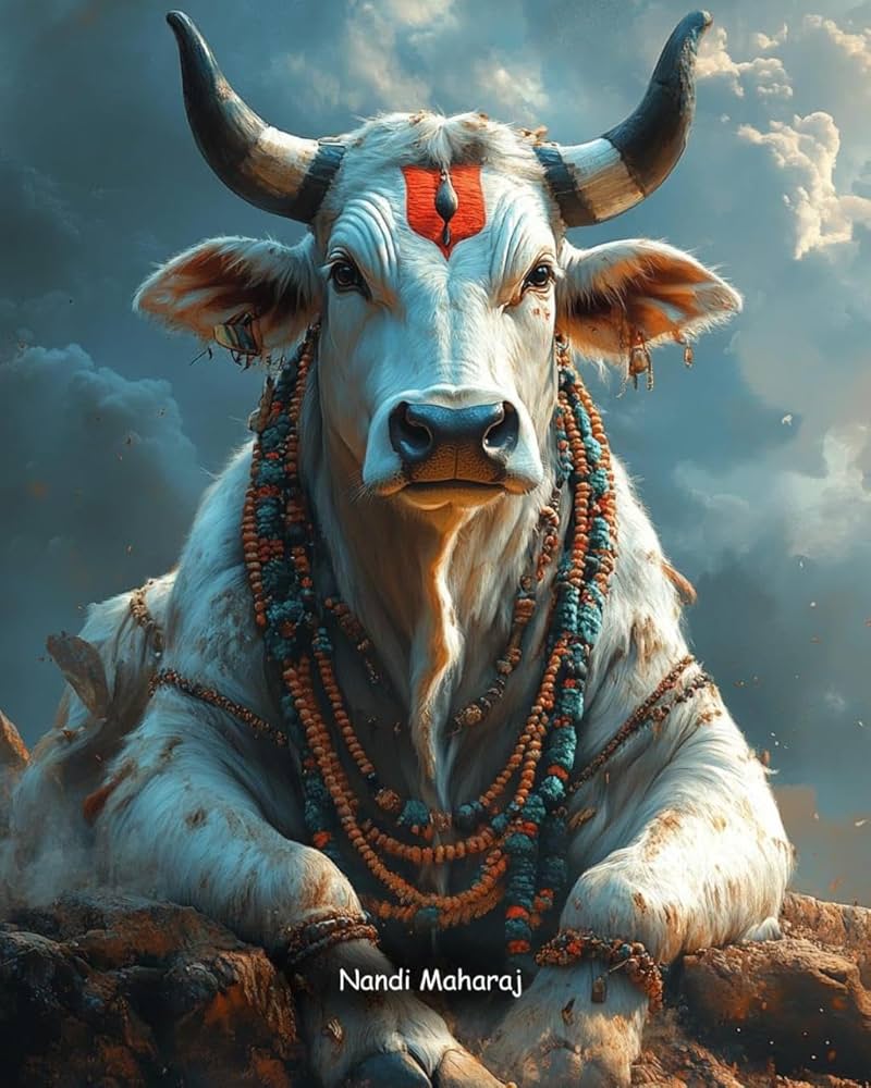 Nandhi Wallpapers - Top Free Nandhi Backgrounds - WallpaperAccess