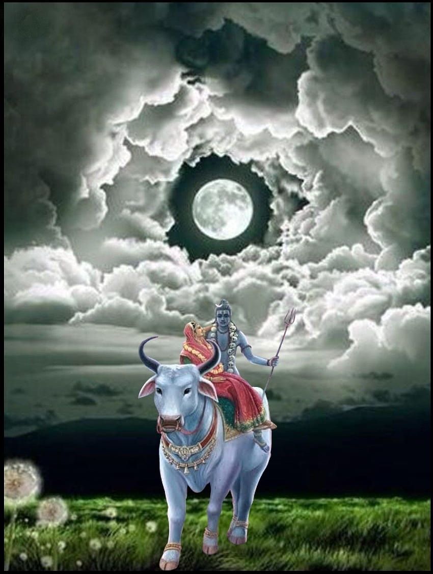 Nandhi Wallpapers - Top Free Nandhi Backgrounds - WallpaperAccess