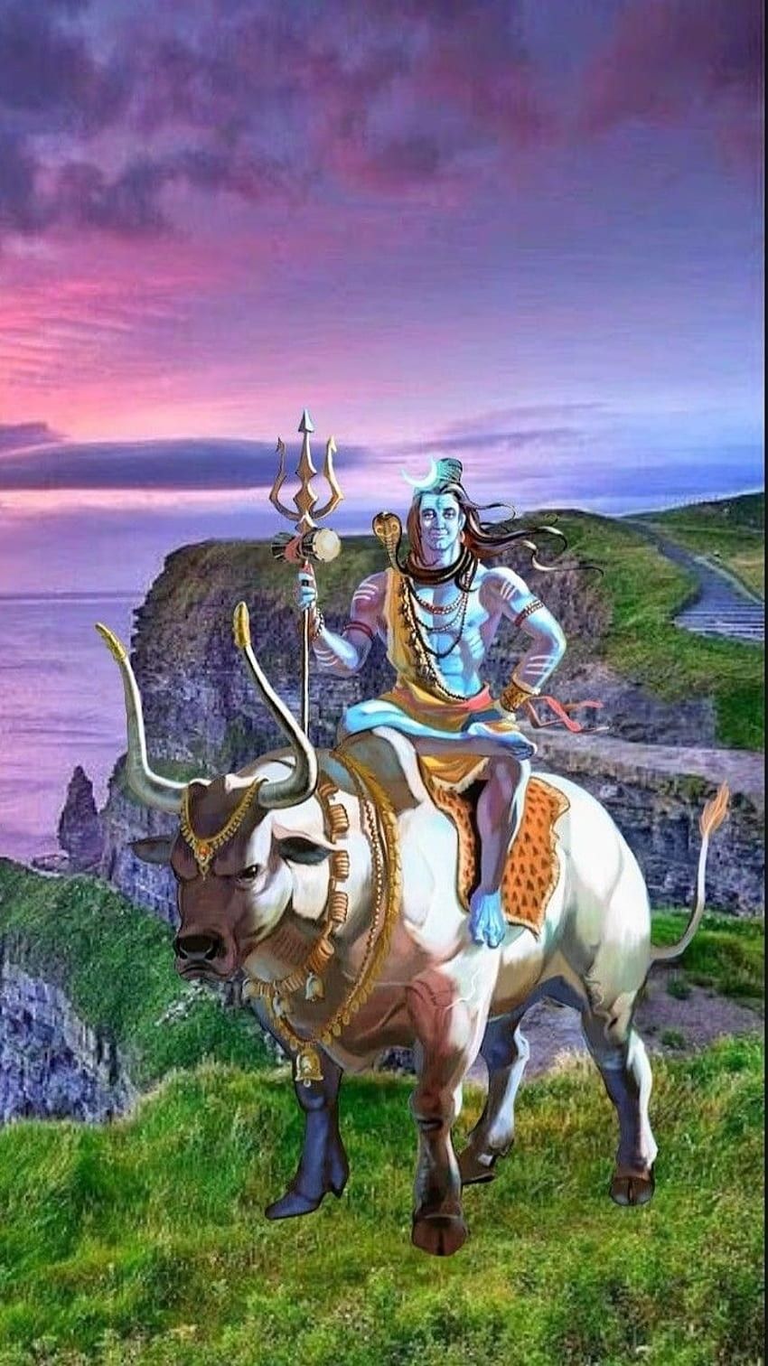 Nandhi Wallpapers - Top Free Nandhi Backgrounds - WallpaperAccess