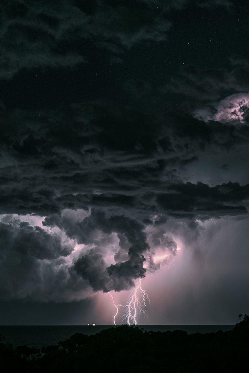 Scary Storm Wallpapers - Top Free Scary Storm Backgrounds - WallpaperAccess