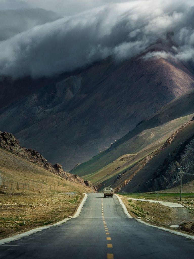 Scary Storm Wallpapers - Top Free Scary Storm Backgrounds - WallpaperAccess