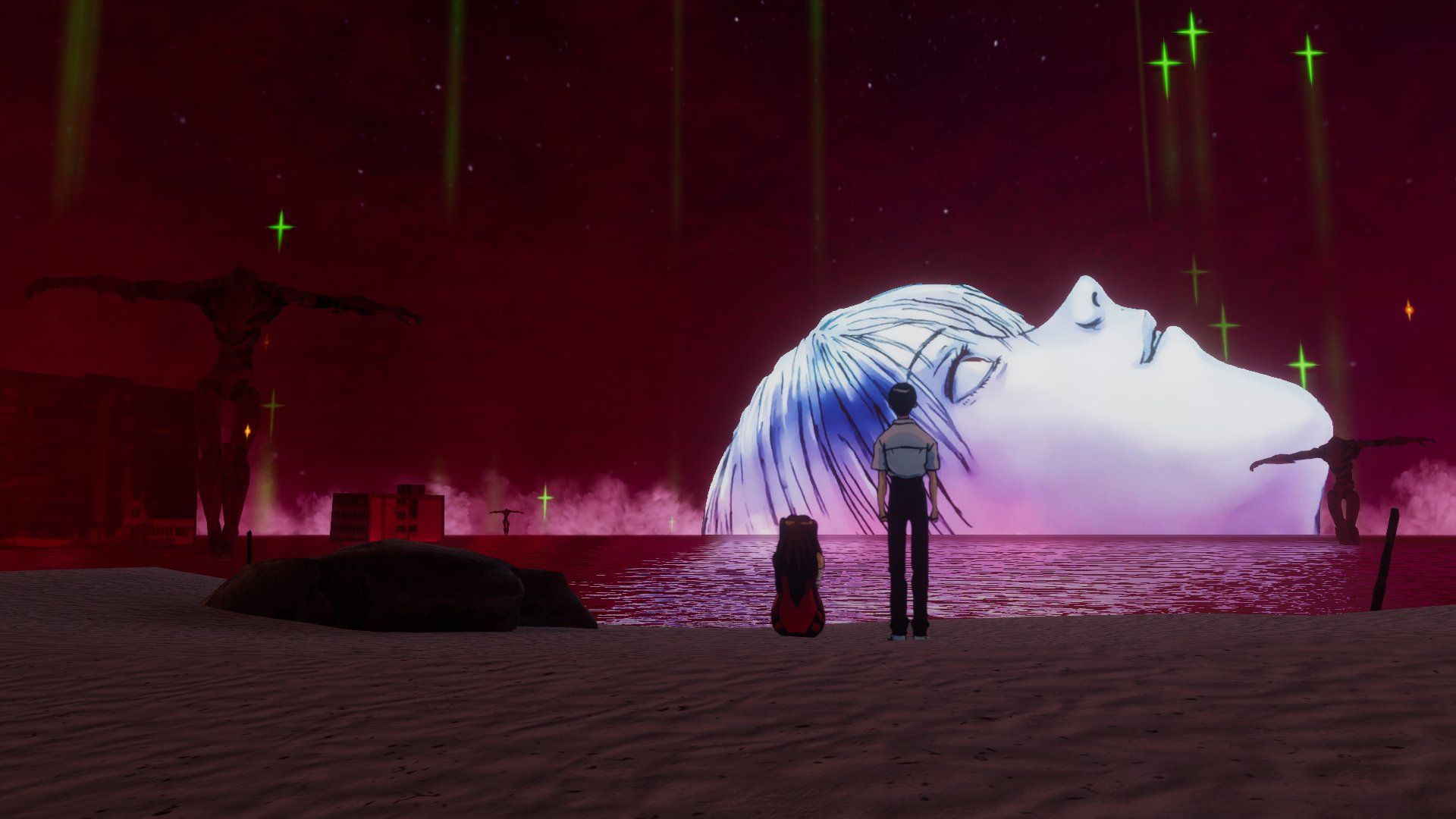 Third Impact Wallpapers - Top Free Third Impact Backgrounds ...