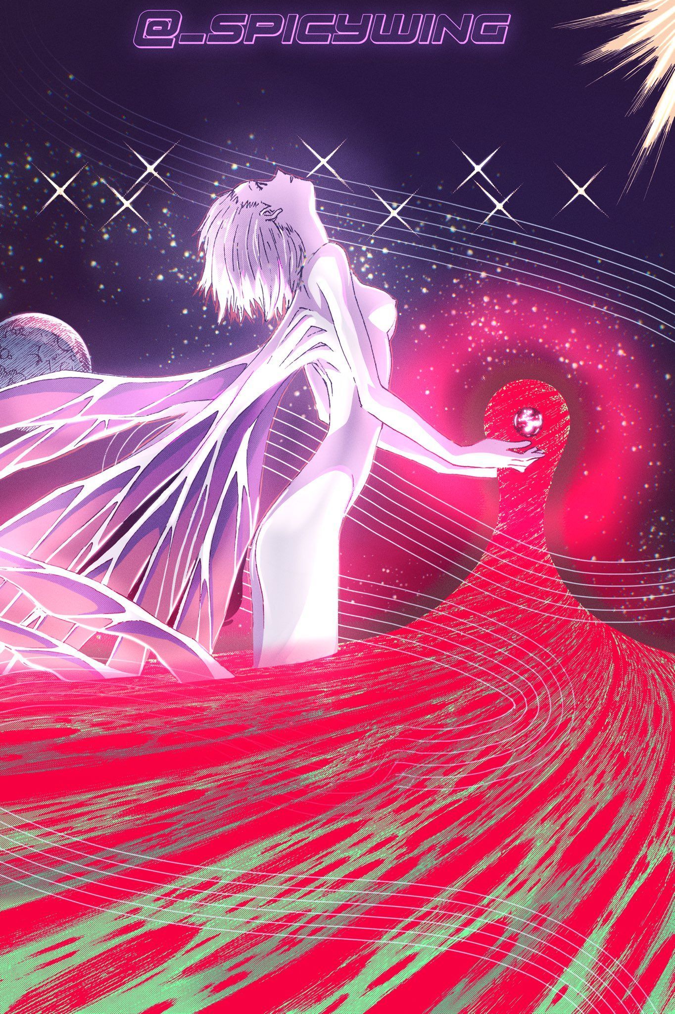 Third Impact Wallpapers - Top Free Third Impact Backgrounds ...