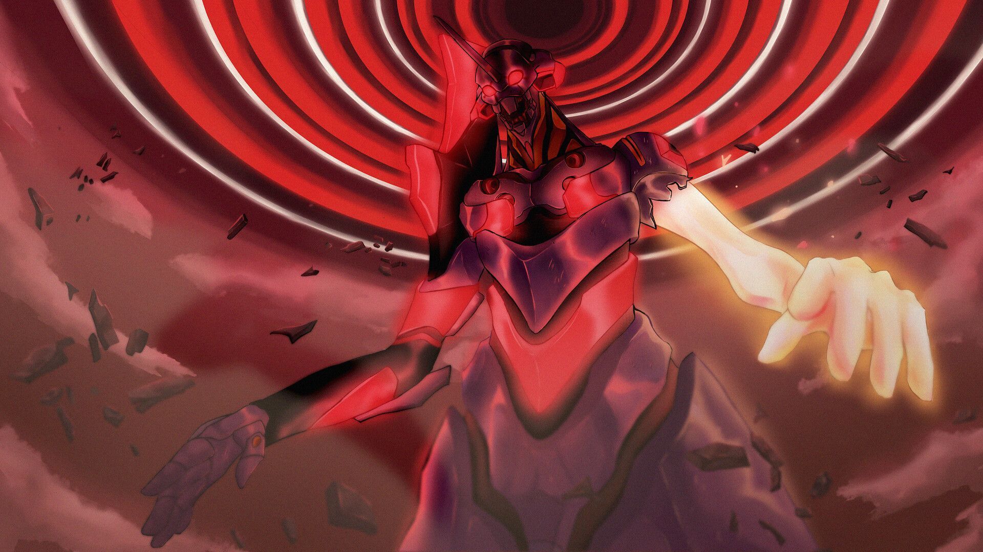 Third Impact Wallpapers - Top Free Third Impact Backgrounds ...