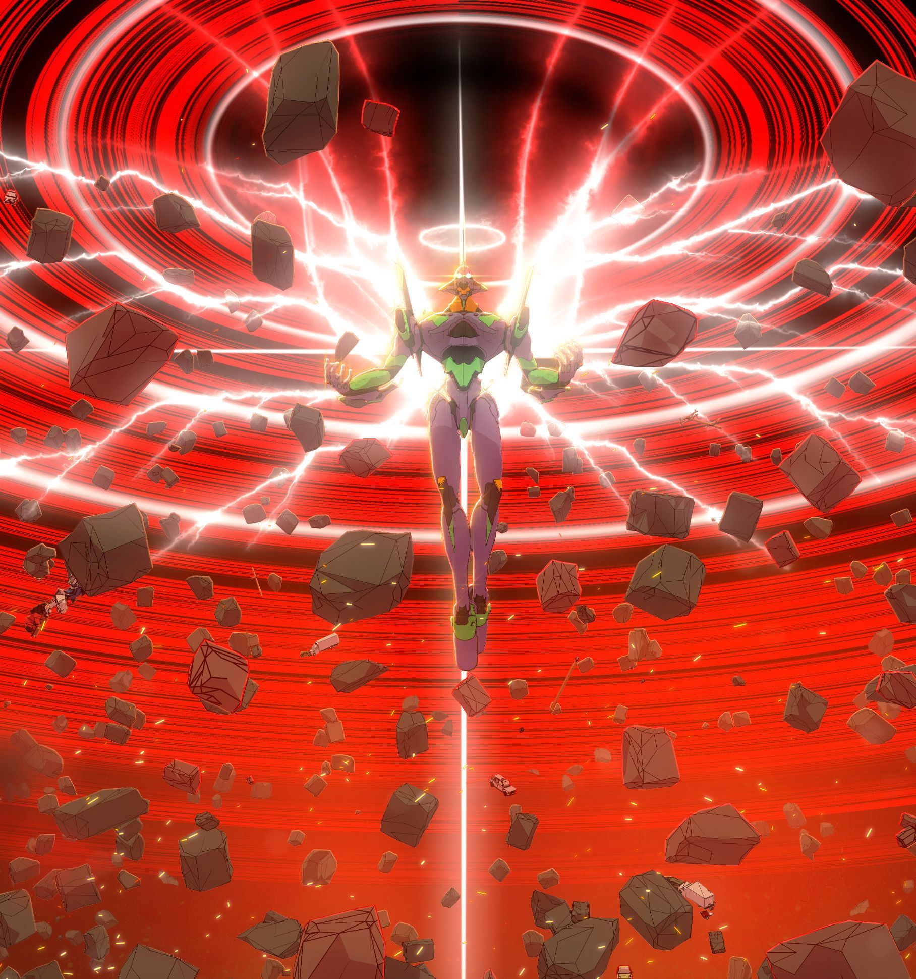 Third Impact Wallpapers - Top Free Third Impact Backgrounds - WallpaperAccess