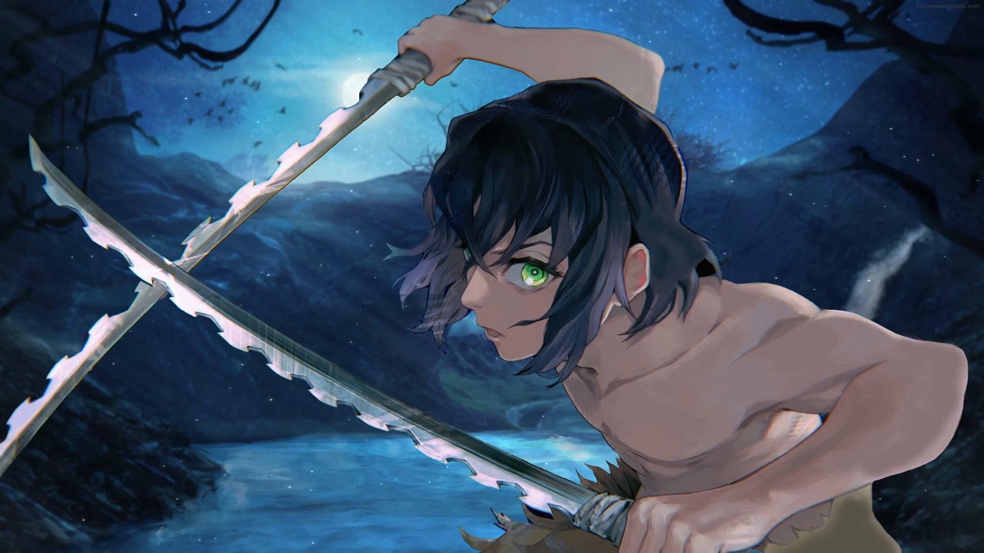 Inosuke PC Wallpapers - Top Free Inosuke PC Backgrounds - WallpaperAccess