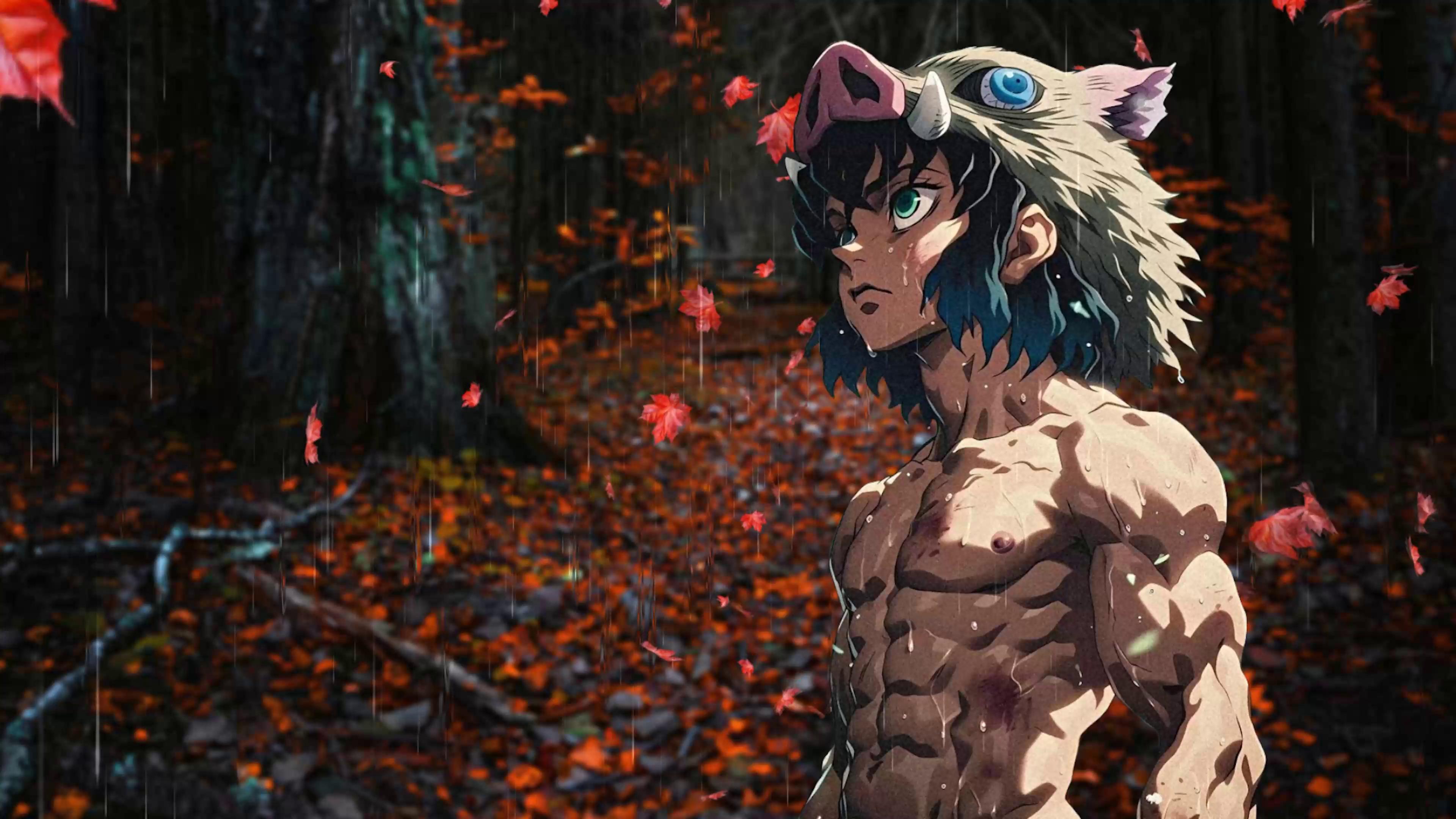 Inosuke PC Wallpapers - Top Free Inosuke PC Backgrounds - WallpaperAccess