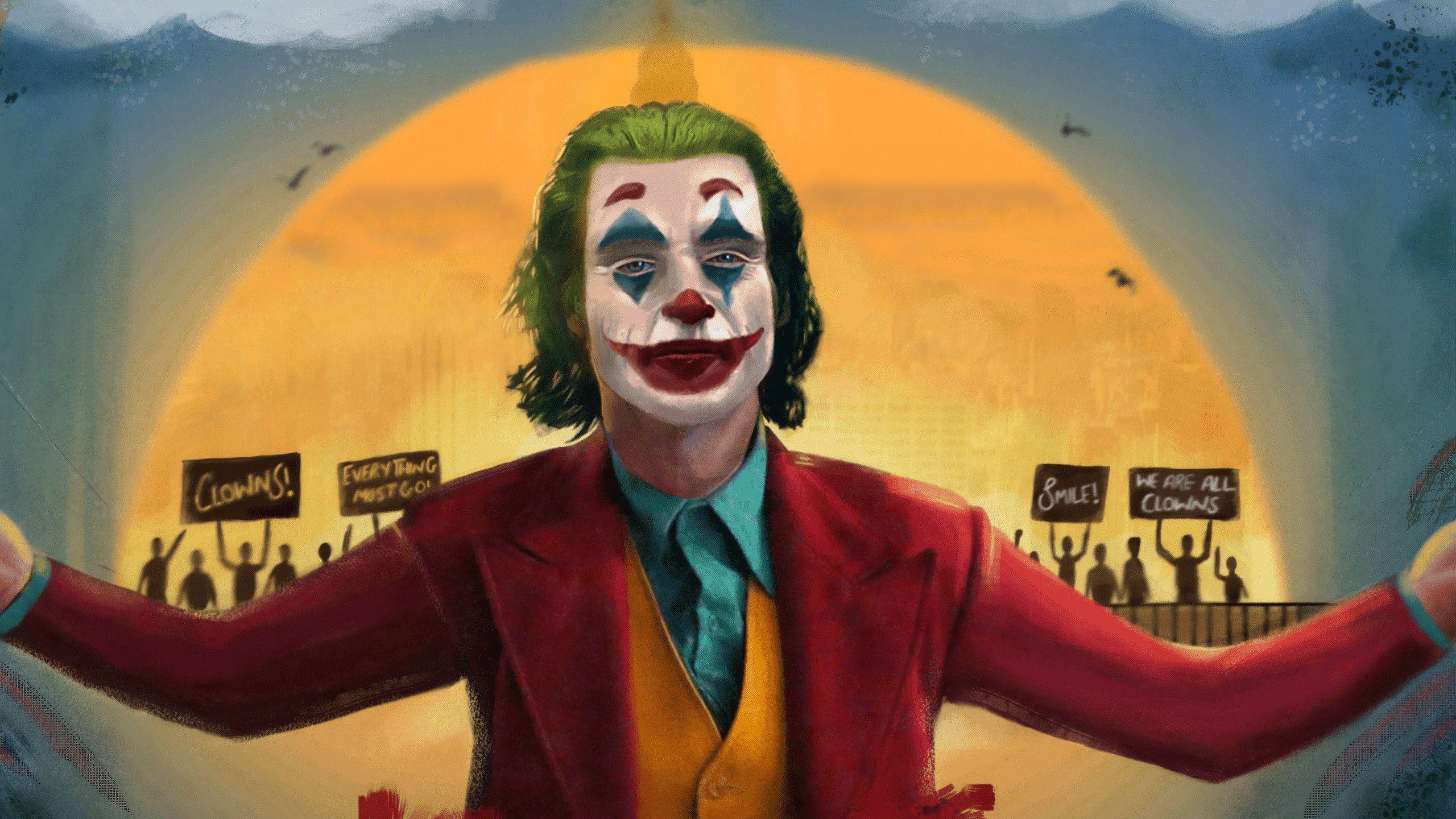 Joker Movie 4k Wallpapers - Top Free Joker Movie 4k Backgrounds ...