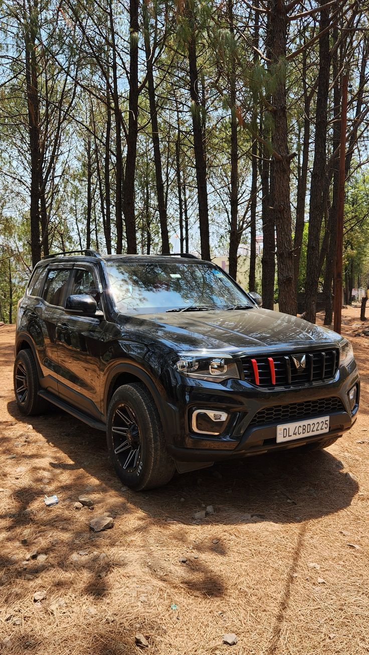 Mahindra Scorpio N Wallpapers - Top Free Mahindra Scorpio N Backgrounds ...