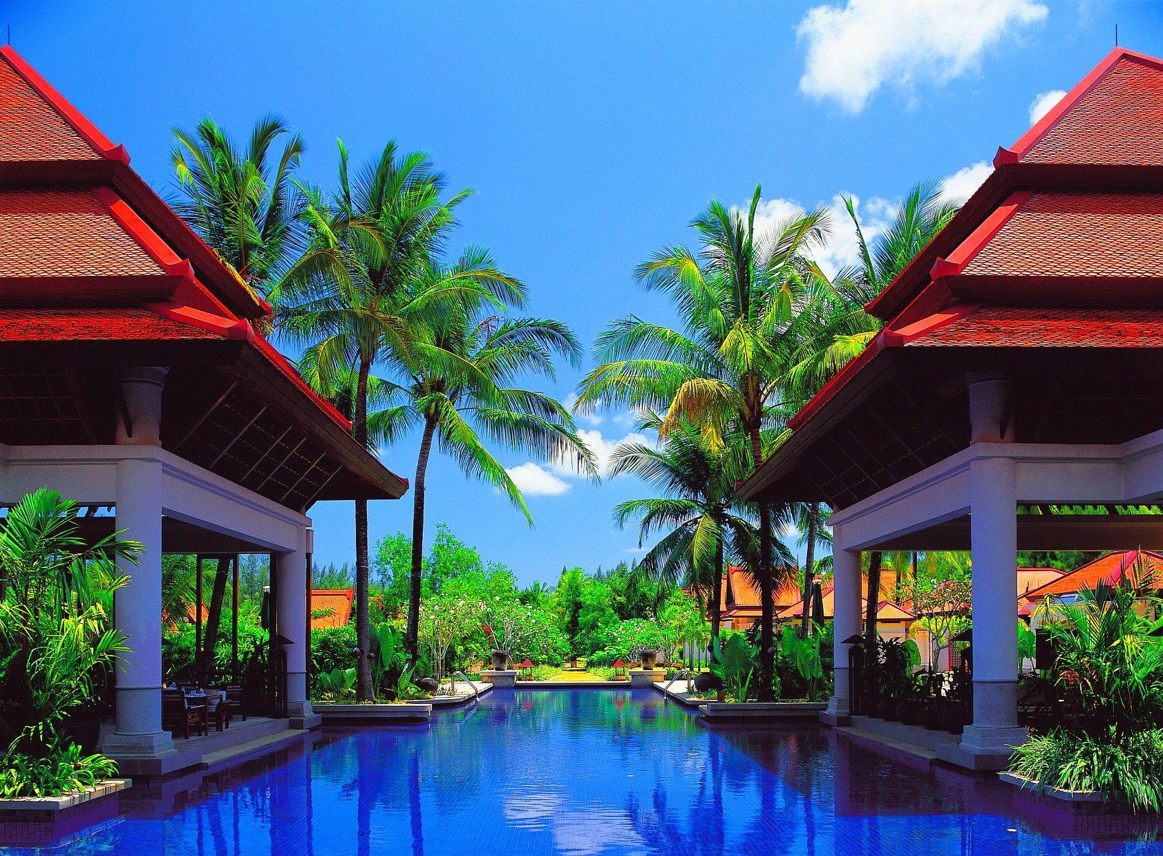 Chinese Resort Wallpapers - Top Free Chinese Resort Backgrounds ...