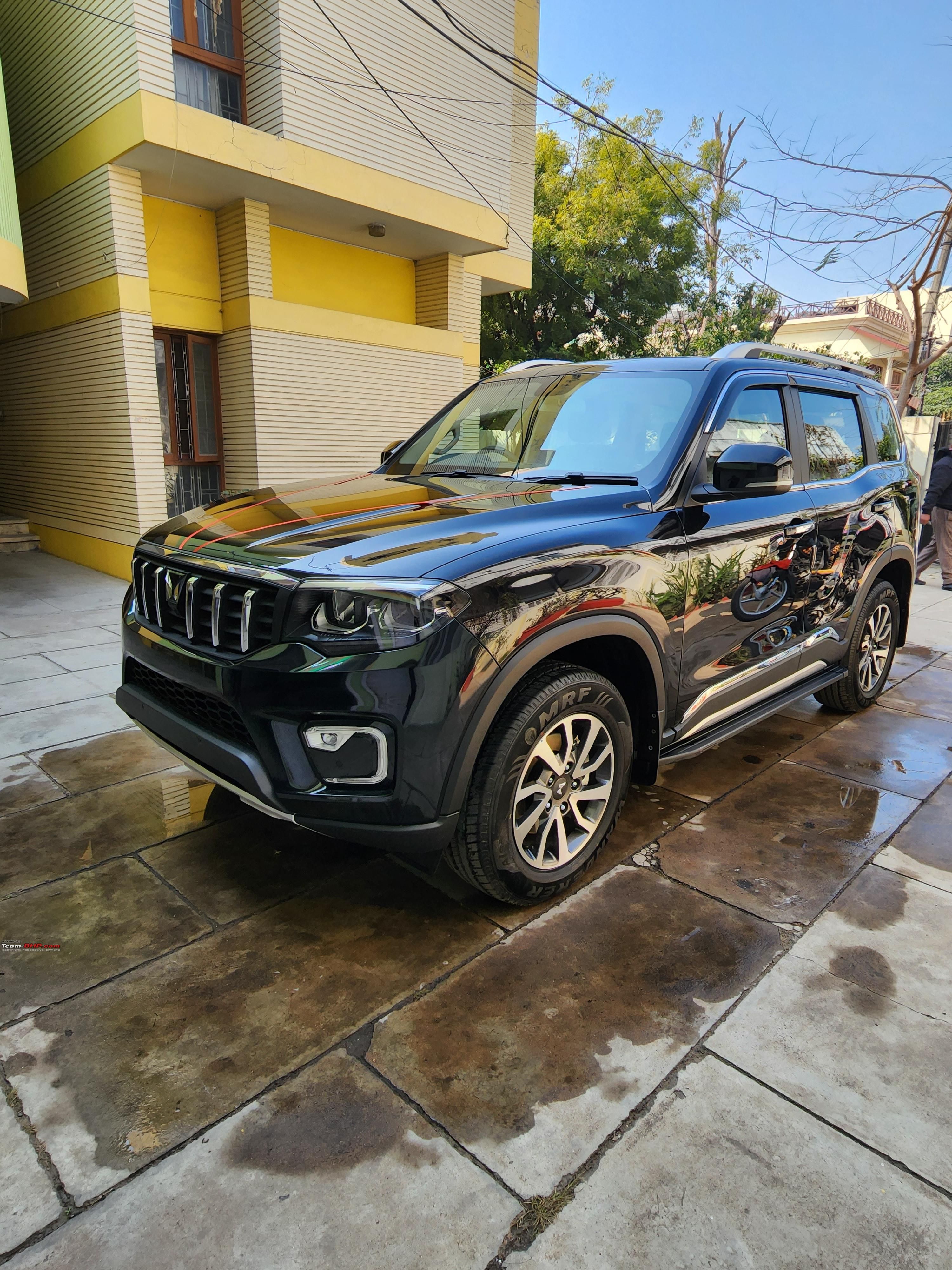 Mahindra Scorpio N Wallpapers - Top Free Mahindra Scorpio N Backgrounds ...