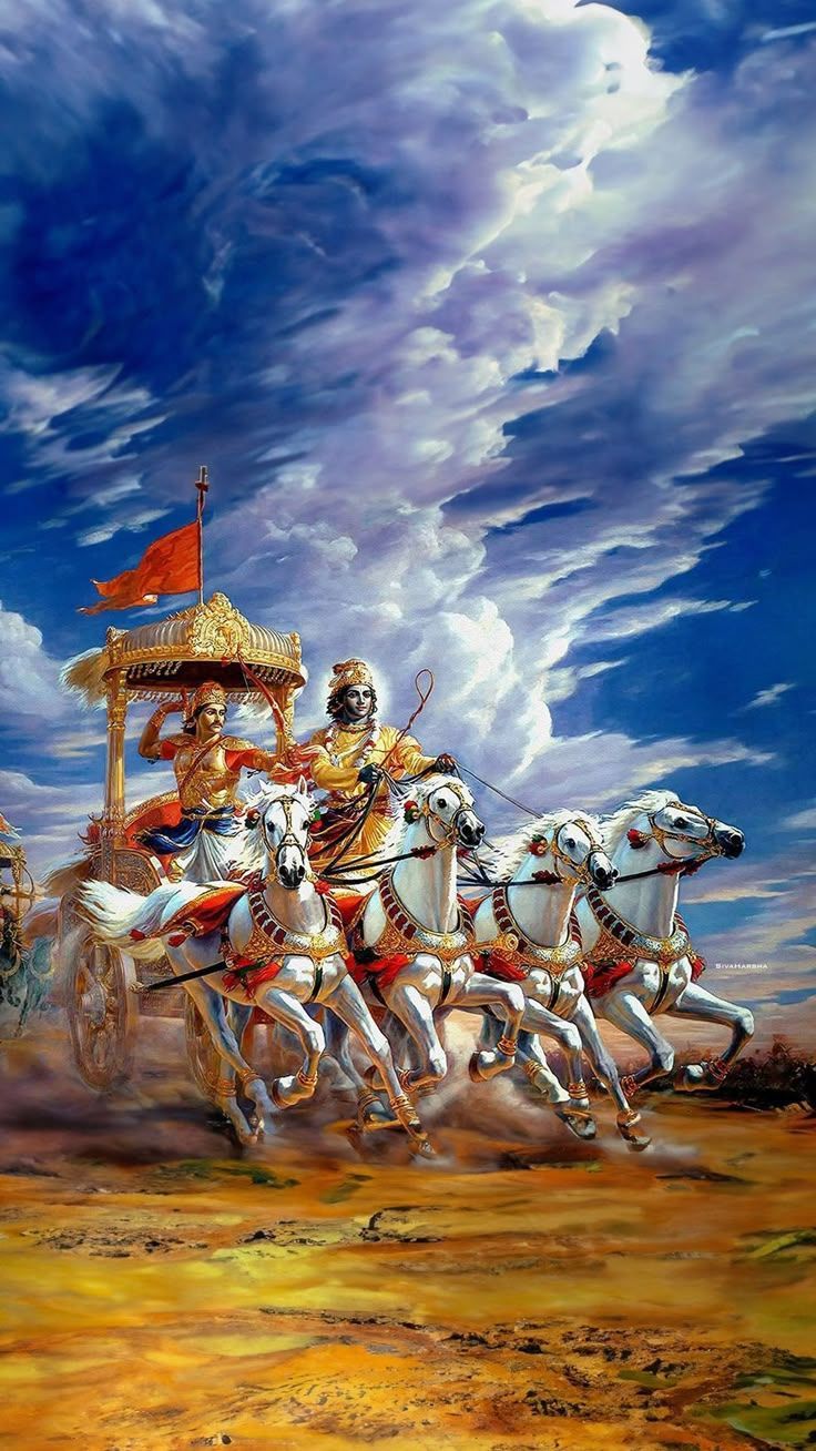 Kurukshetra Krishna Wallpapers - Top Free Kurukshetra Krishna ...