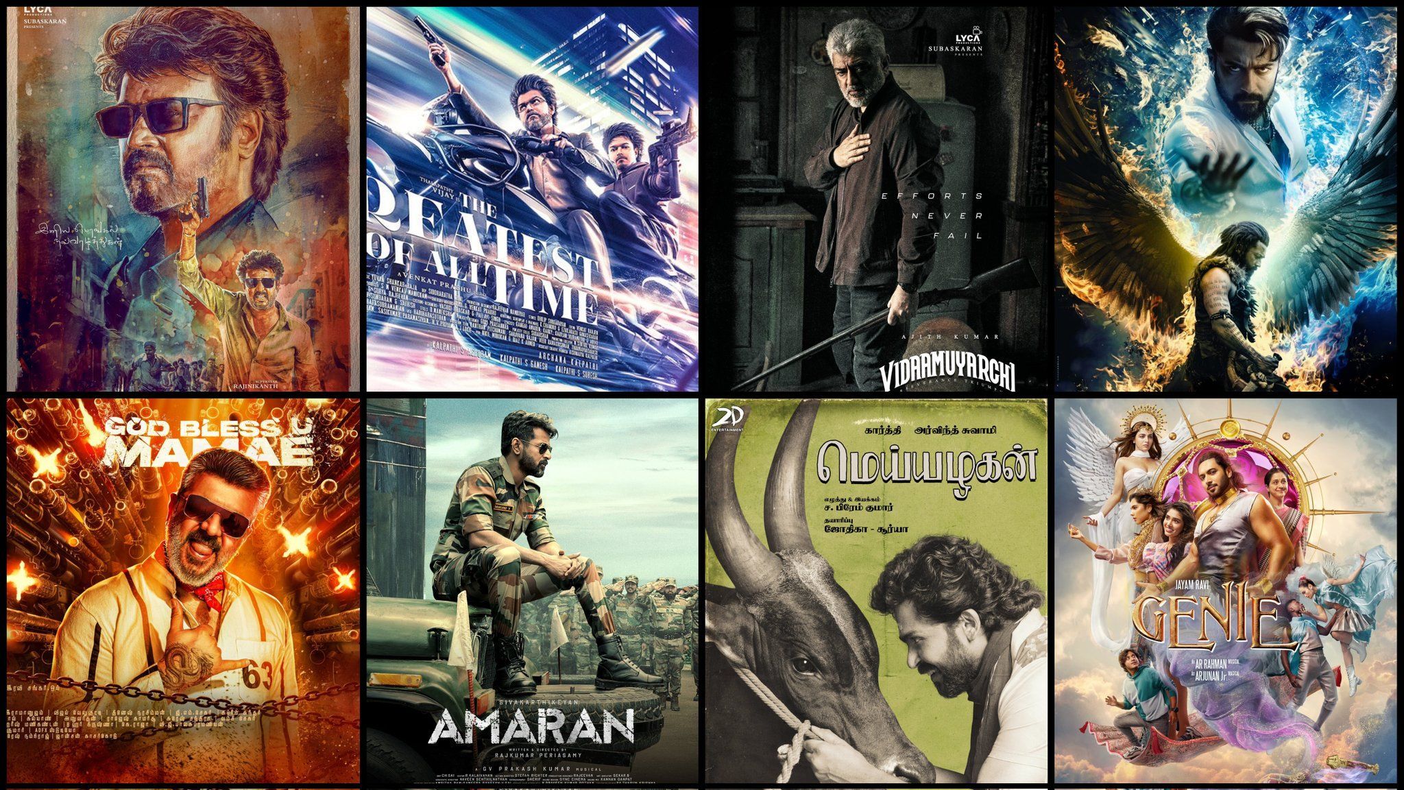 Tamil Movie Poster Wallpapers - Top Free Tamil Movie Poster Backgrounds ...