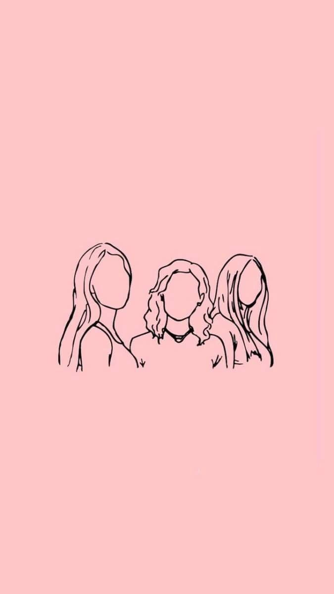 Minimalist Girl Wallpapers - Top Free Minimalist Girl Backgrounds ...