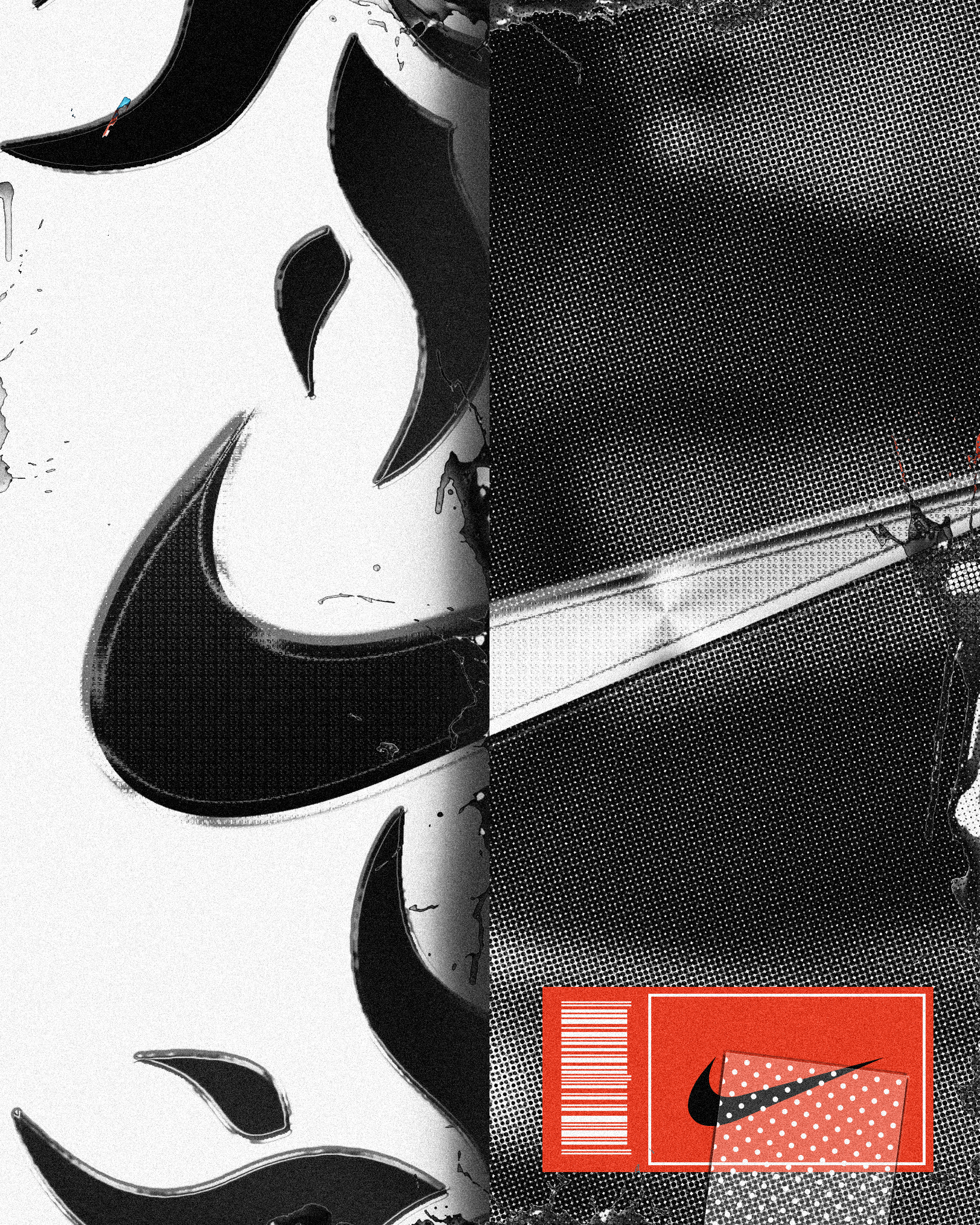 Nike Poster Wallpapers - Top Free Nike Poster Backgrounds - WallpaperAccess