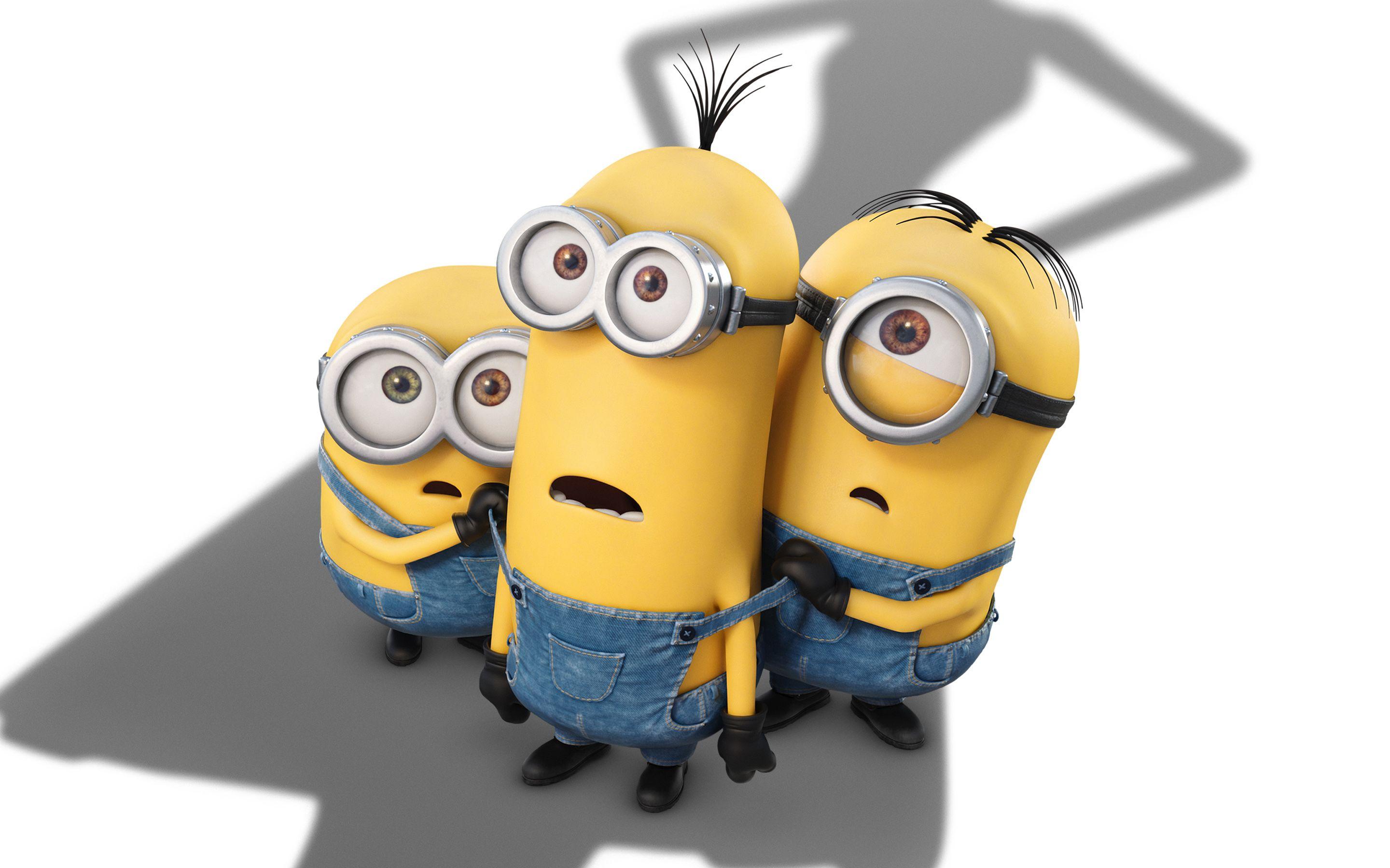 Minion Bob Wallpapers - Top Free Minion Bob Backgrounds - WallpaperAccess