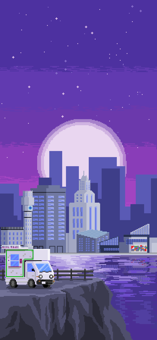 8 Bit Animated Wallpapers - Top Free 8 Bit Animated Backgrounds ...