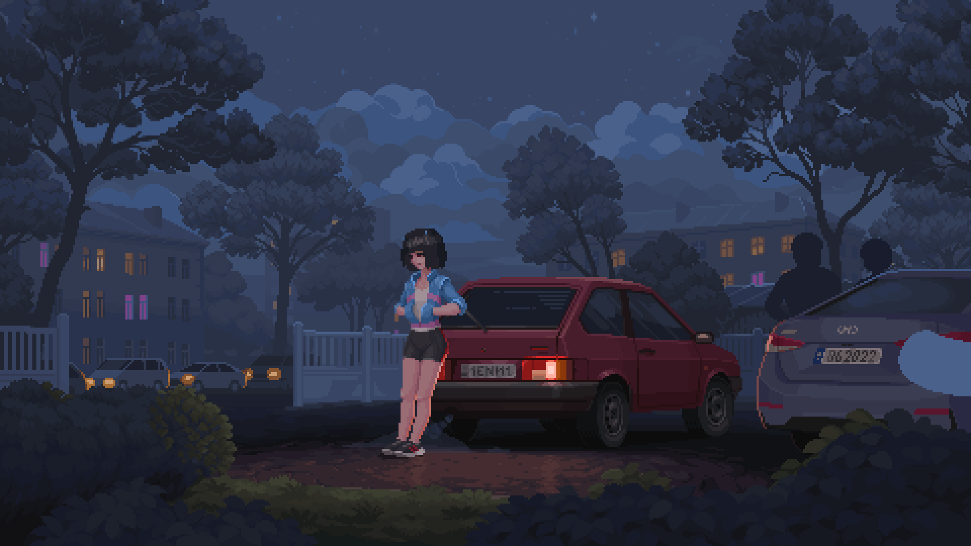 8 Bit Animated Wallpapers - Top Free 8 Bit Animated Backgrounds ...