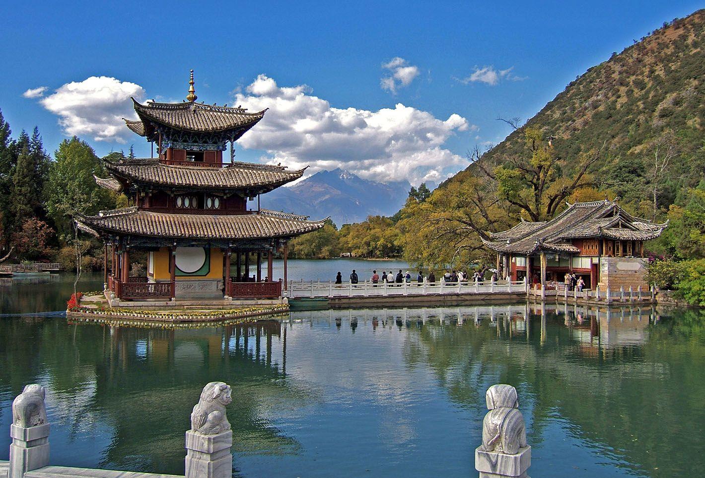 Chinese Resort Wallpapers - Top Free Chinese Resort Backgrounds ...