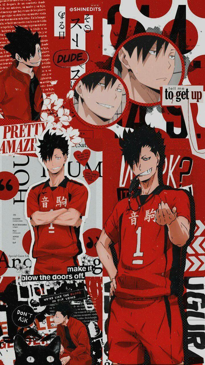 Kuroo Tetsurou Wallpapers - Top Free Kuroo Tetsurou Backgrounds ...