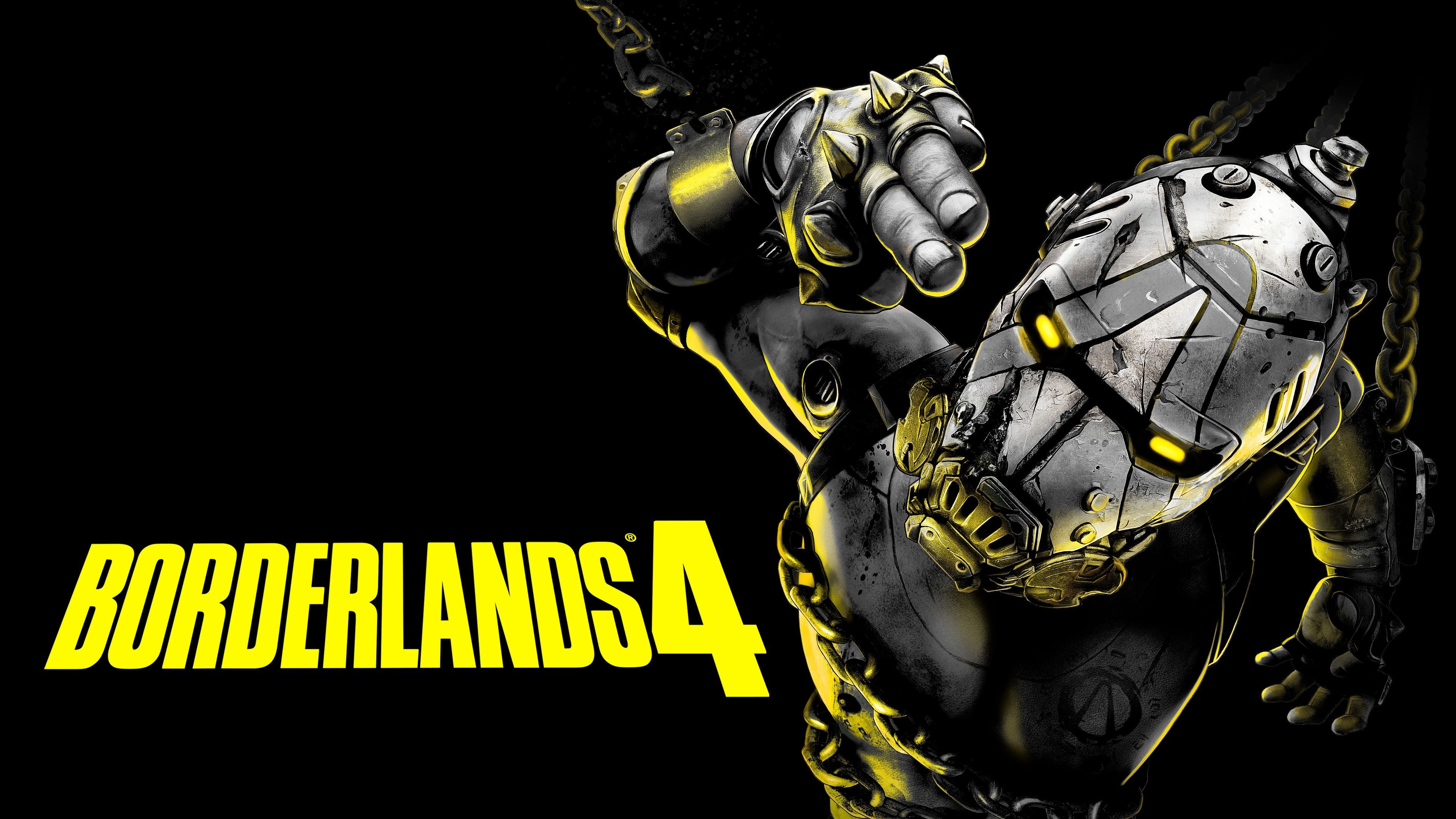 Borderlands 4K Wallpapers - Top Free Borderlands 4K Backgrounds ...