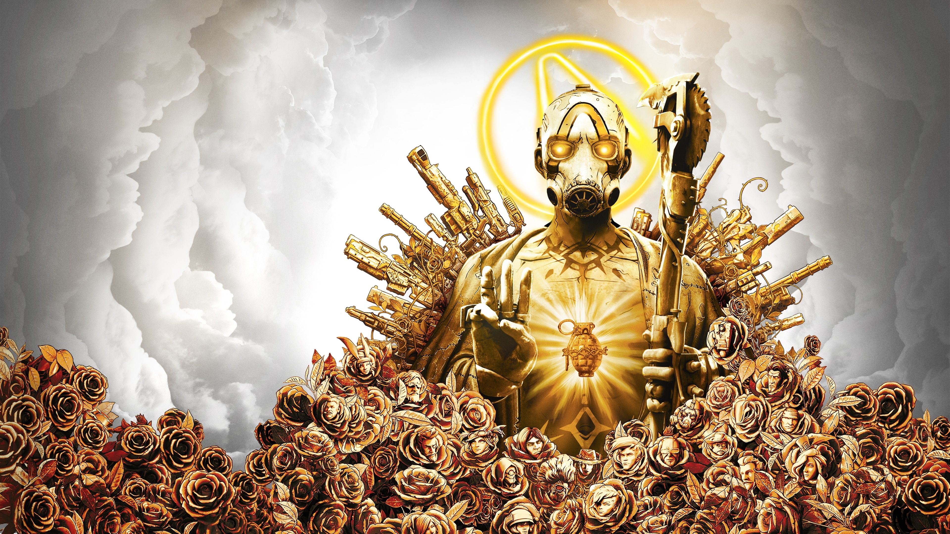 Borderlands 4K Wallpapers - Top Free Borderlands 4K Backgrounds ...